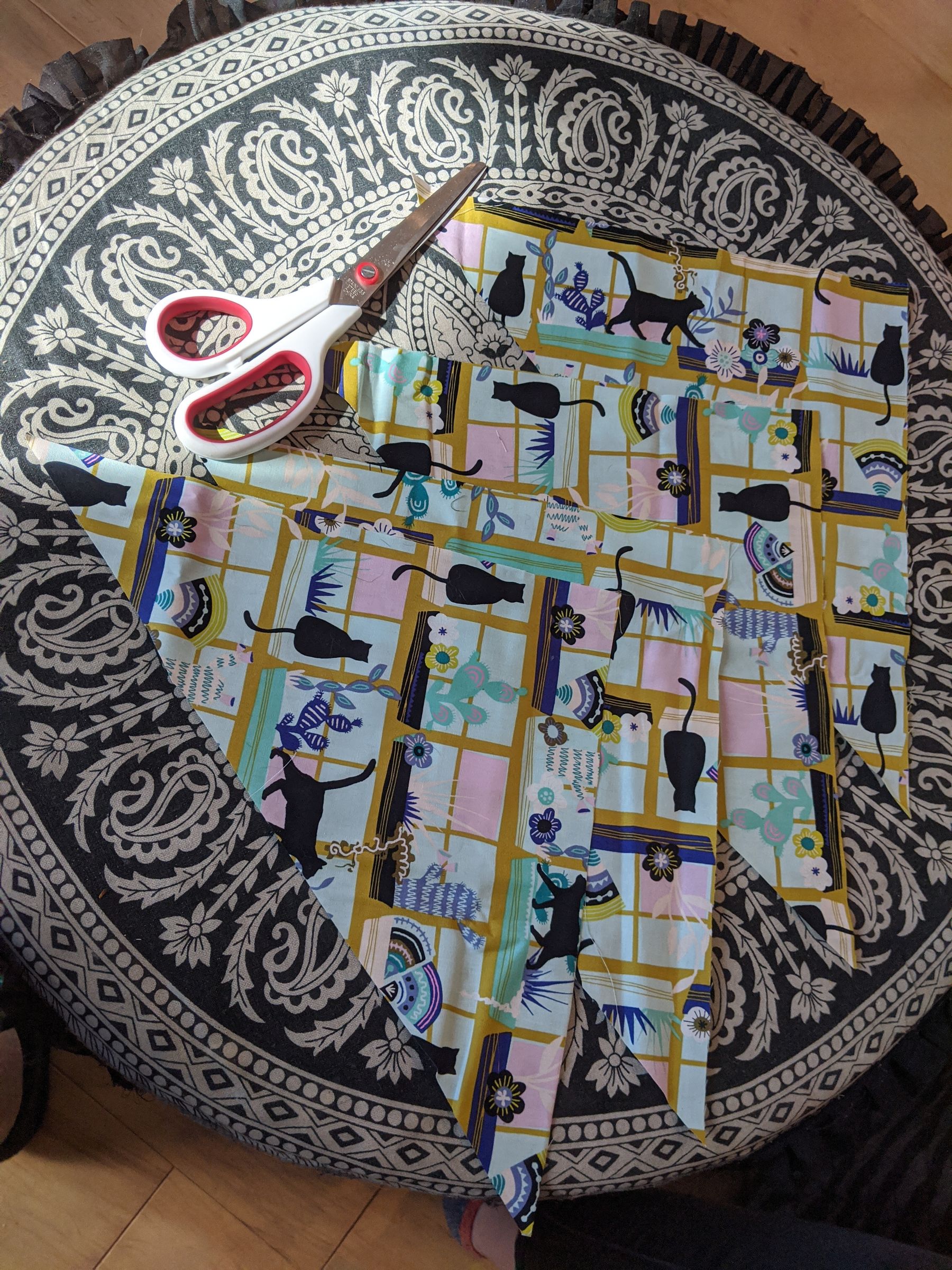 Tablet Holder Pillow : 6 Steps (with Pictures) - Instructables
