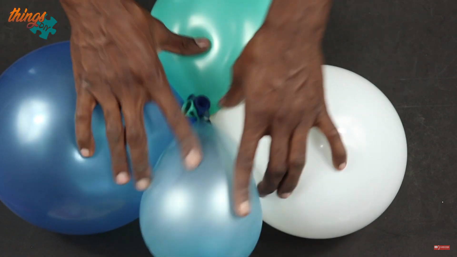 How to Make Balloon Garland : 3 Steps - Instructables
