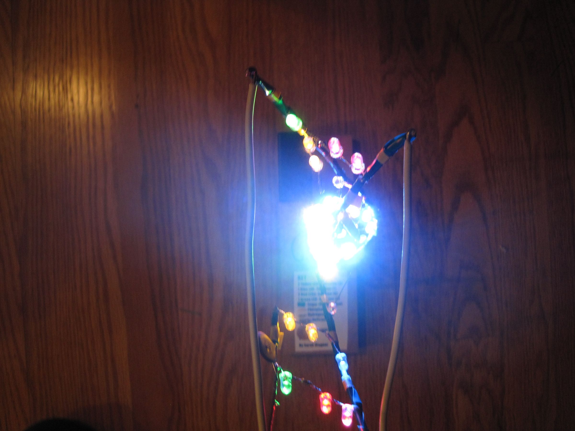 LED DNA Model : 9 Steps - Instructables