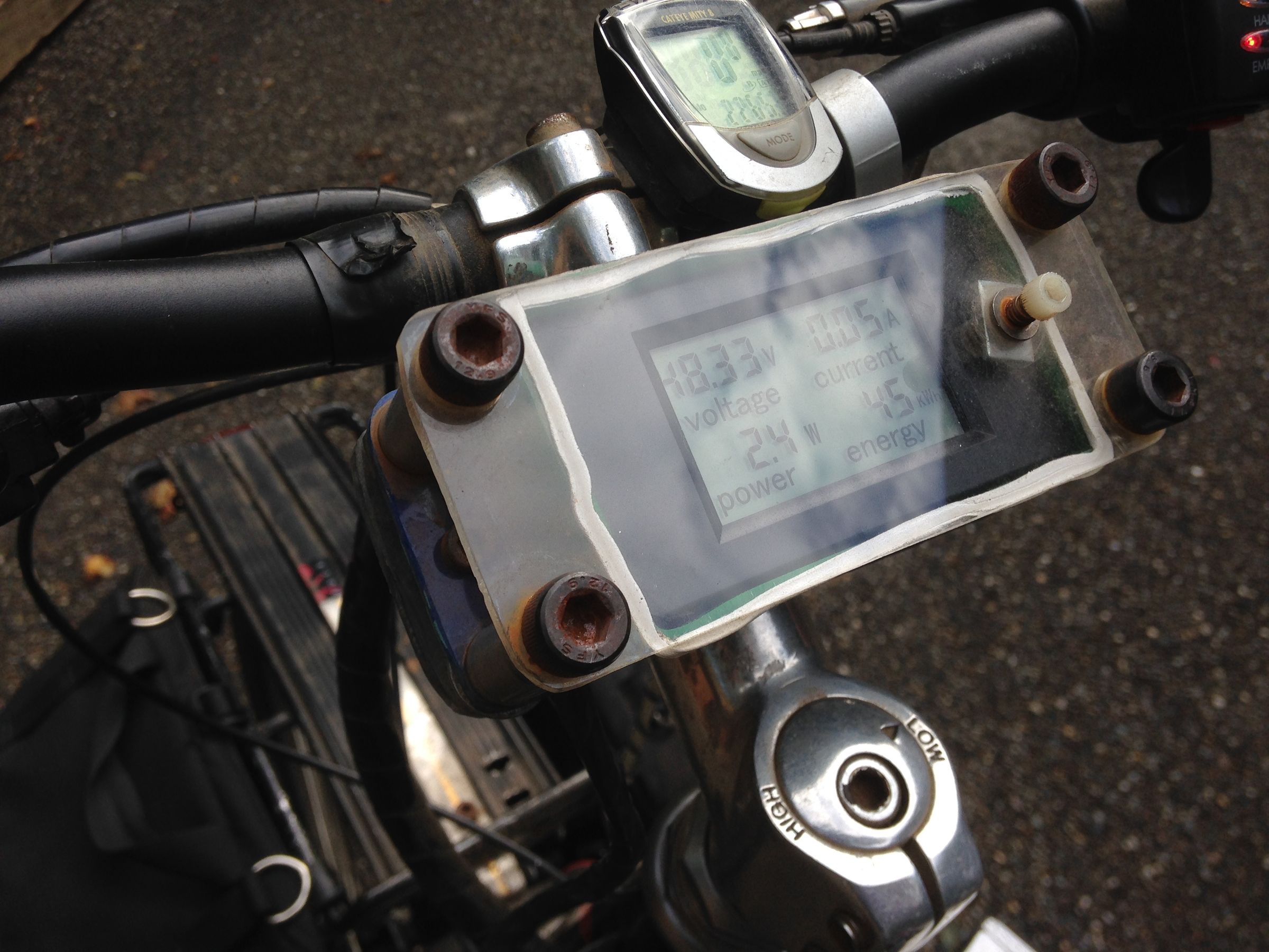 A Commuter's Electric Bike : 9 Steps (with Pictures) - Instructables