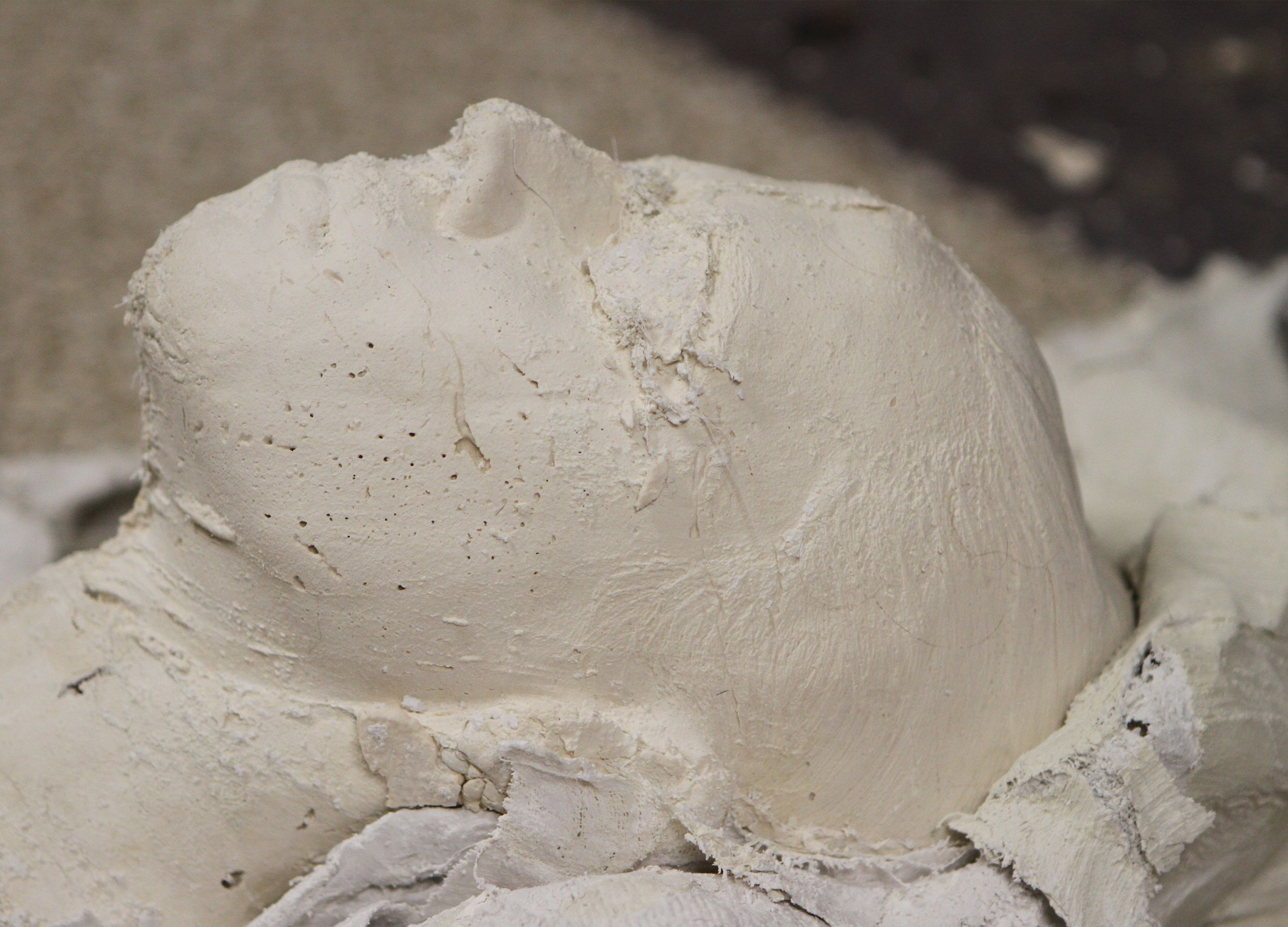 Quick Dirty Head Casting - Instructables