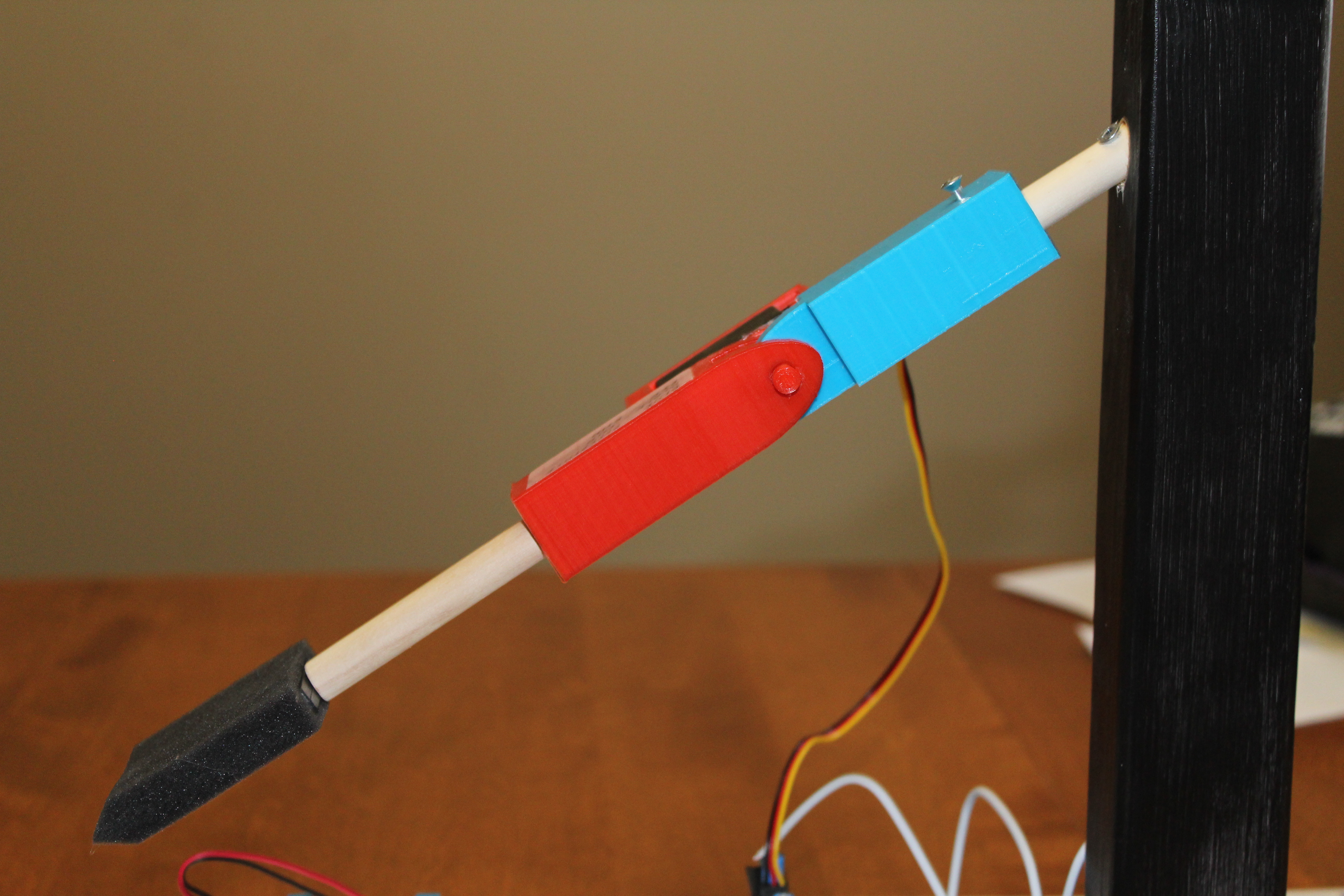Myoware Sensor Controlled Arm : 5 Steps (with Pictures) - Instructables
