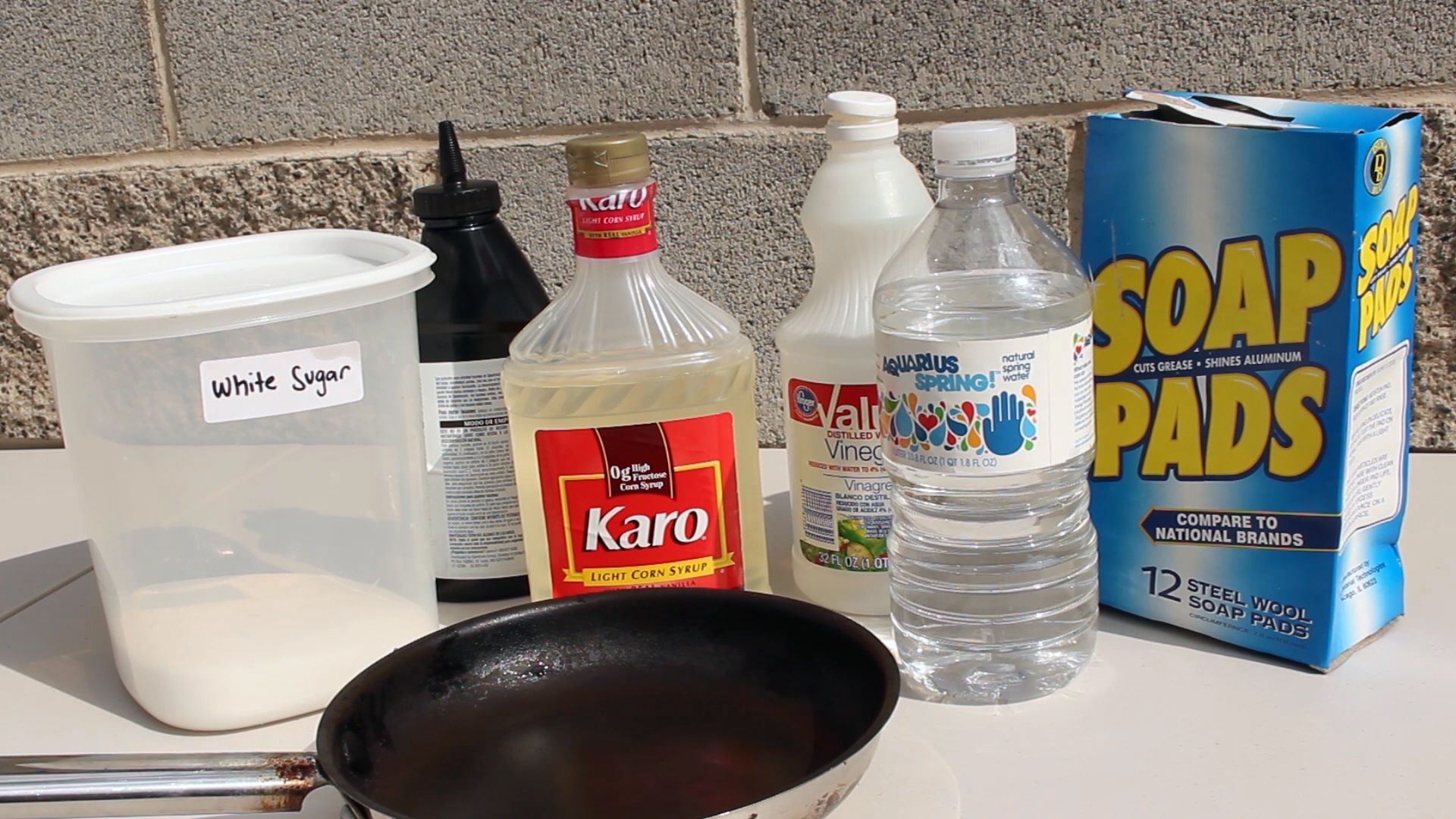 Making Rocket Fuel With Kitchen Chemistry! : 5 Steps (with Pictures ...