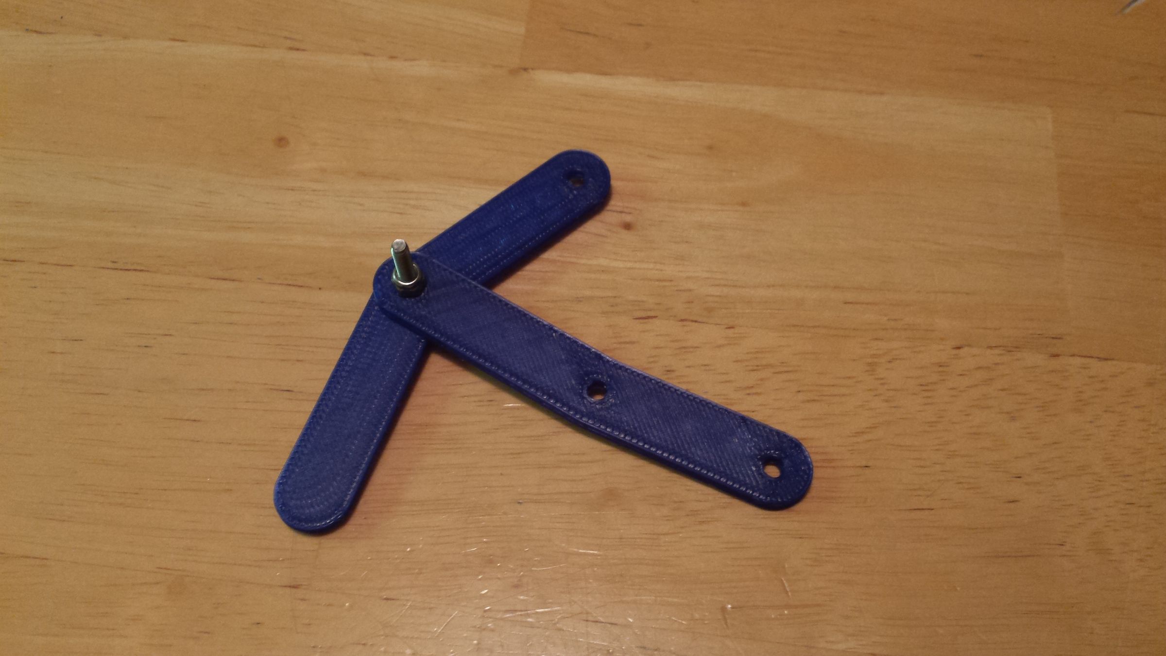3D Printed Walking Robot (Klann Linkage) : 11 Steps (with Pictures ...