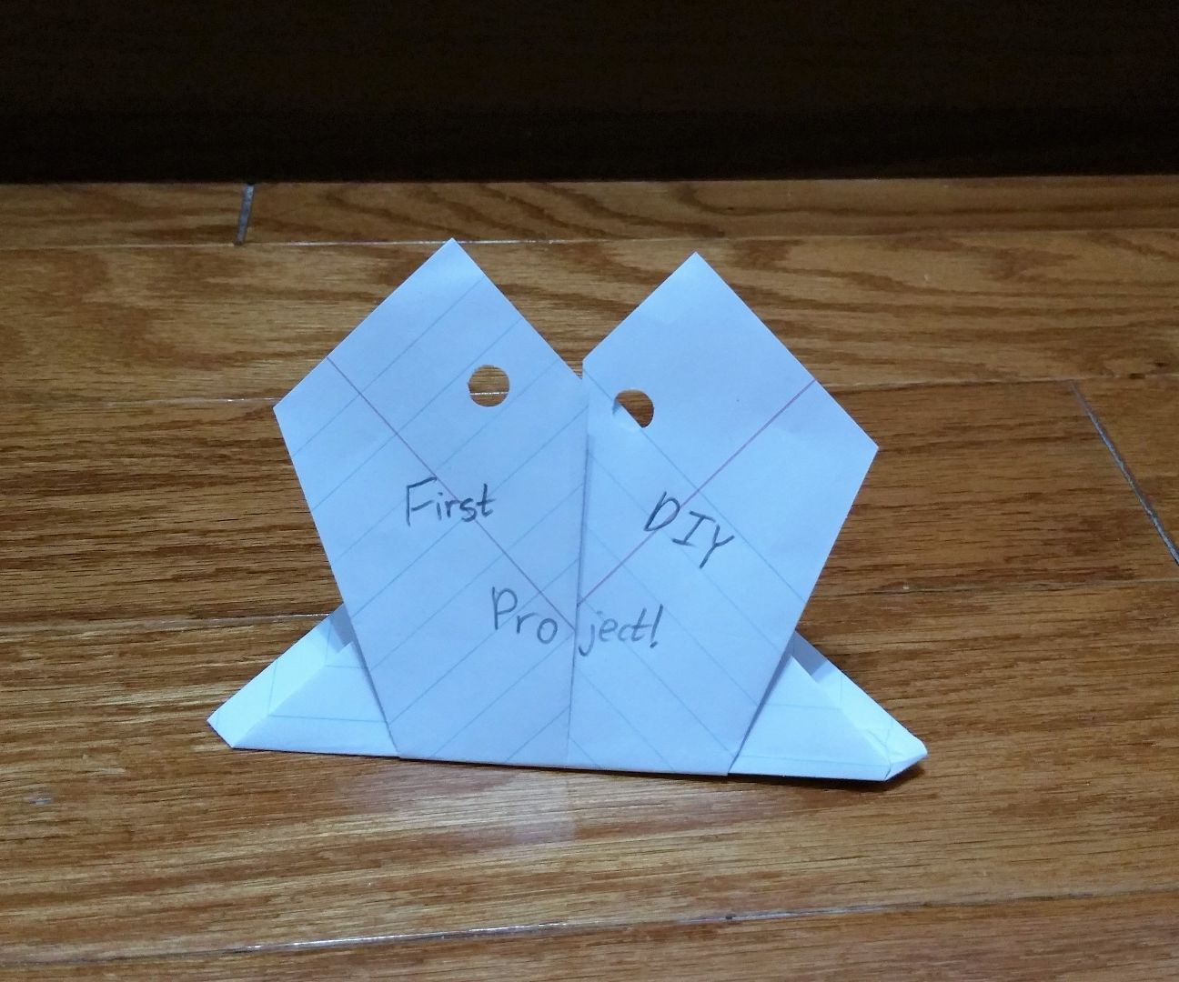 Fancy Nameplate : 5 Steps - Instructables