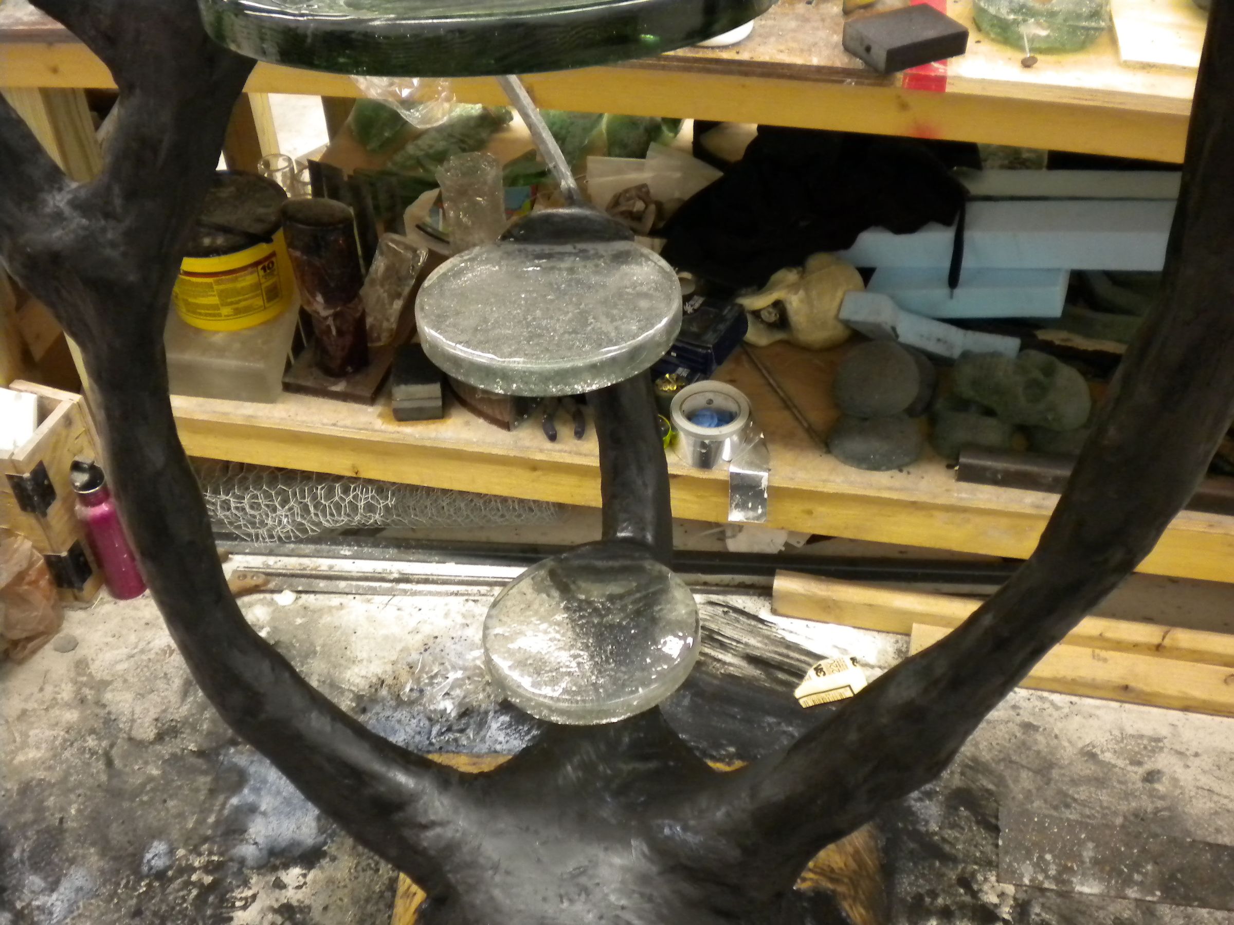 Metal and Concrete Sculpture : 8 Steps (with Pictures) - Instructables