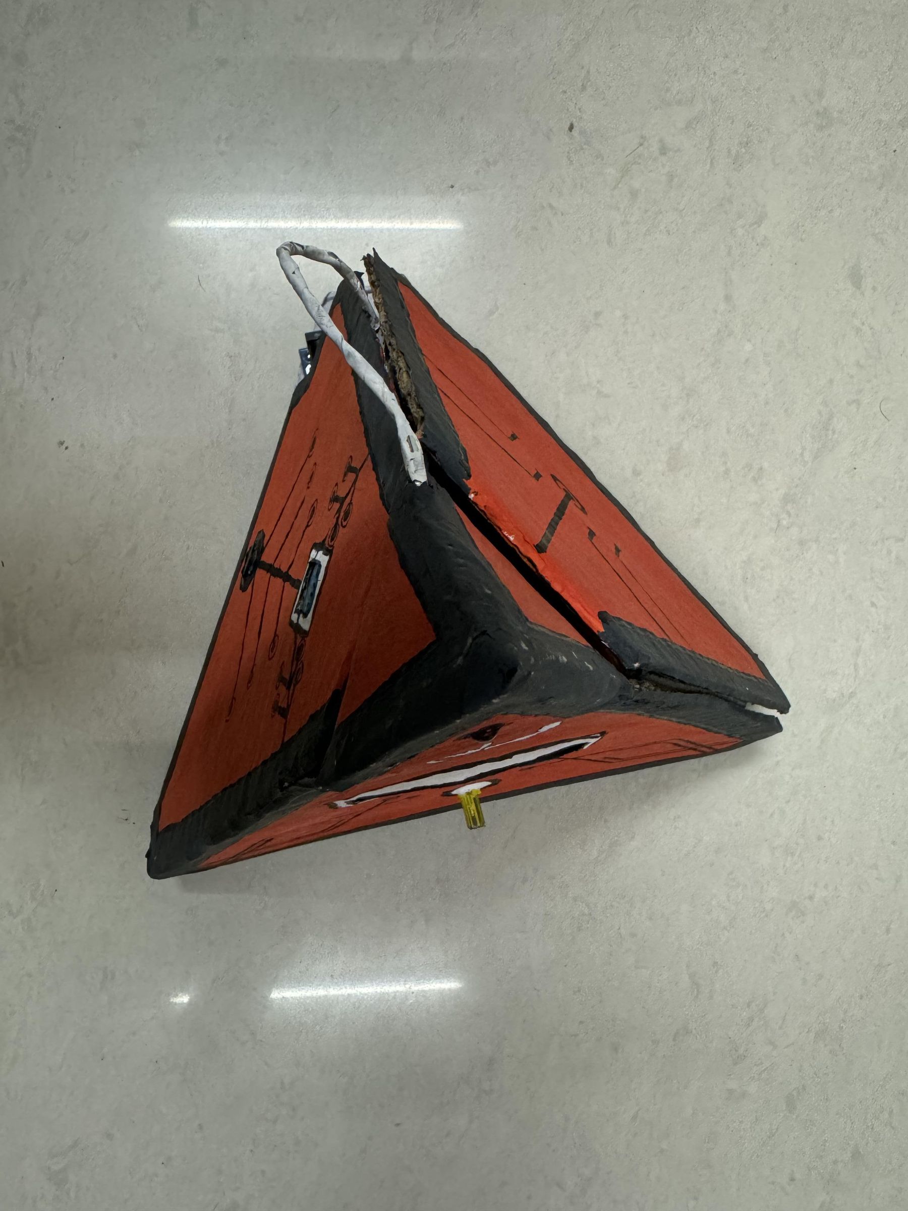 Cyclops - a Personal Desktop Assistant Bot : 6 Steps (with Pictures) - Instructables