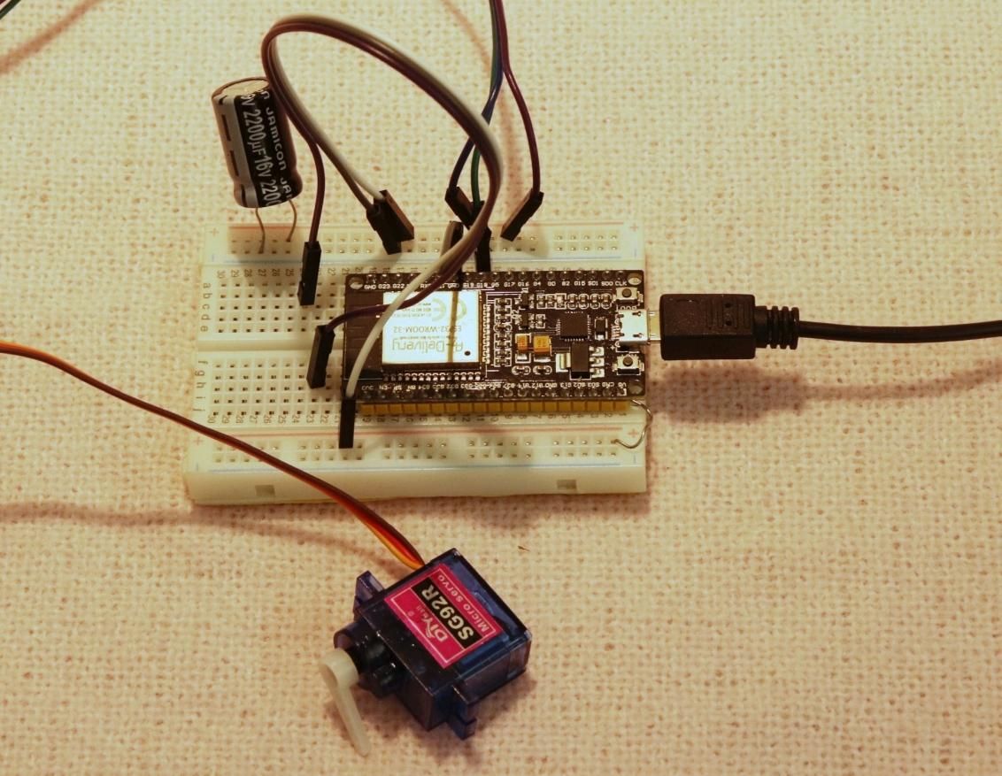 BLE Control From the Wrist : 5 Steps (with Pictures) - Instructables