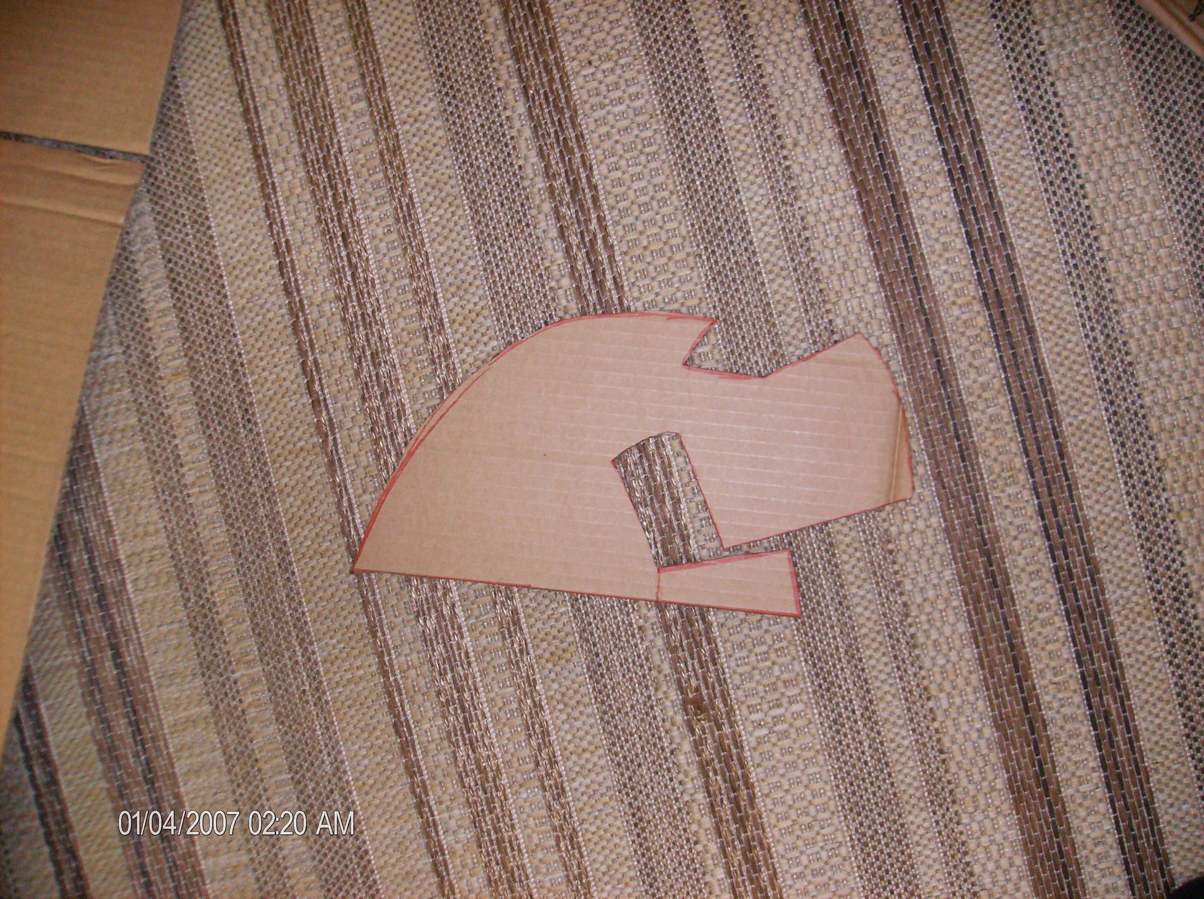 Spartan Helmet : 9 Steps (with Pictures) - Instructables