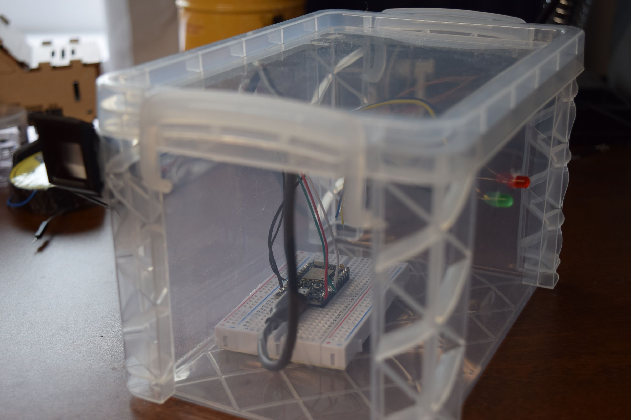Fingerprint Guarded Box : 4 Steps - Instructables