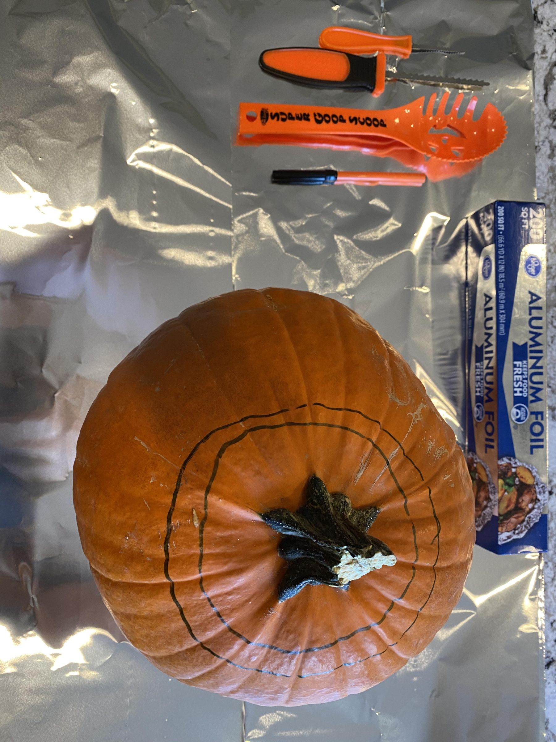 The Pumpkin Cooler : 7 Steps (with Pictures) - Instructables