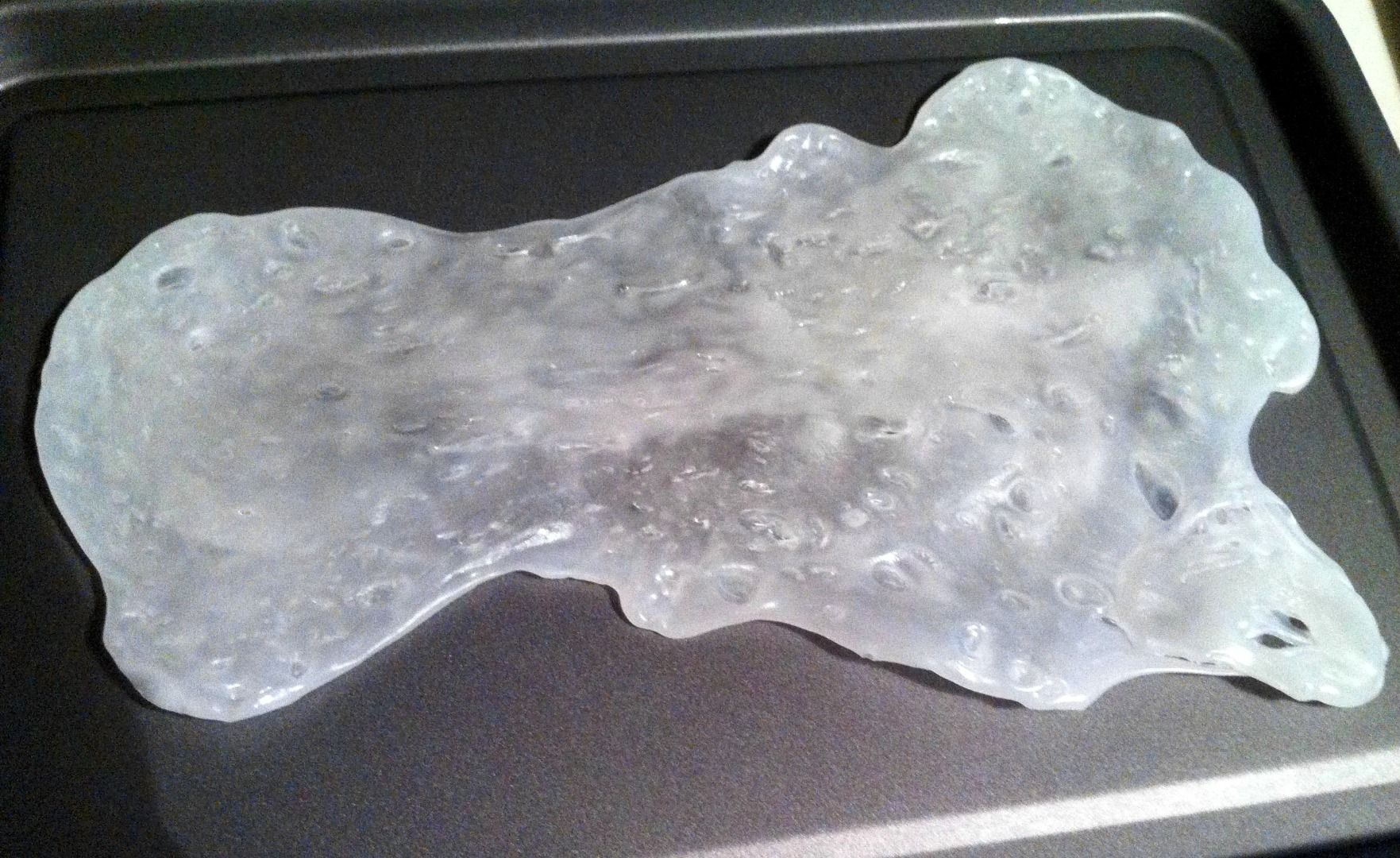 Make a Unique Quicksilver Mask Moulded From Your Face : 4 Steps (with ...