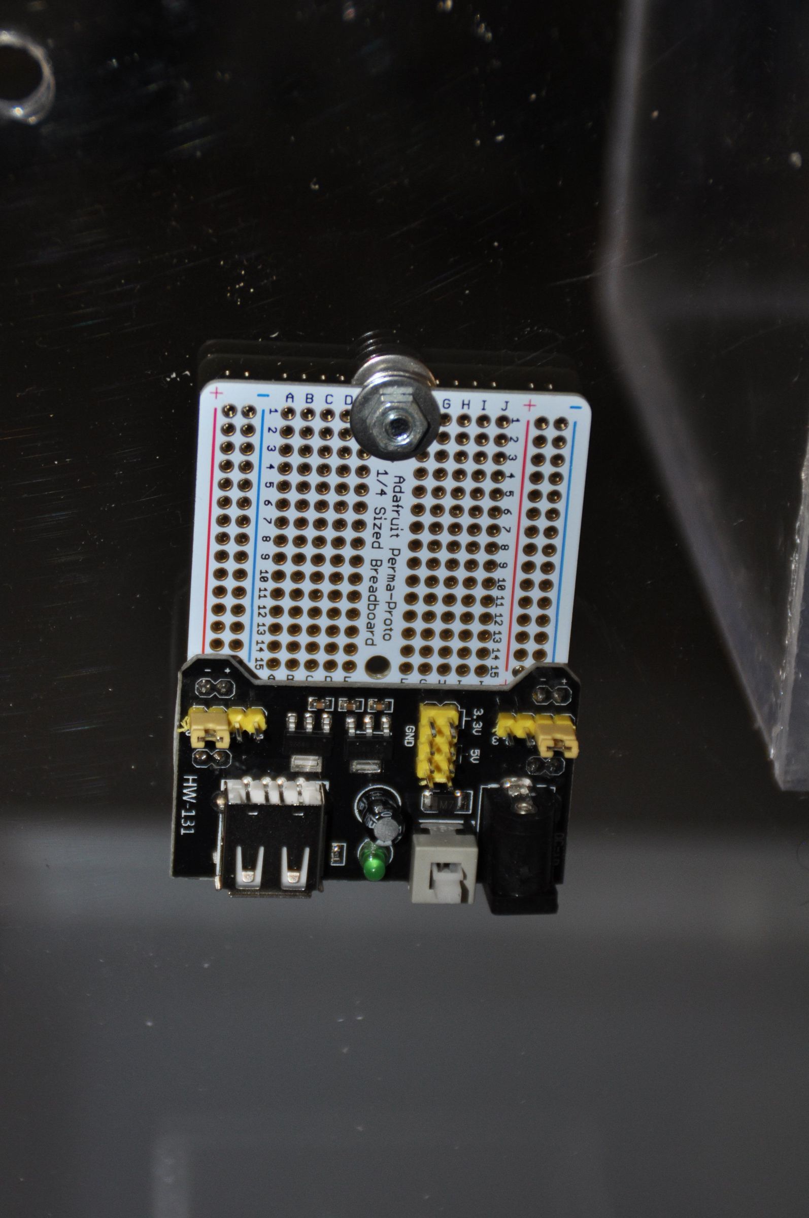 Raspberry Pi Controlled Water Cistern With Web Interface : 14 Steps ...