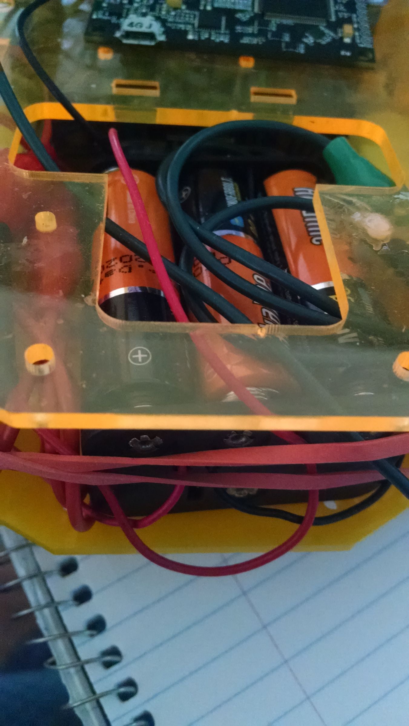 Obstacle Avoidance Robot Using TI Launchpad MSP432 : 17 Steps (with ...