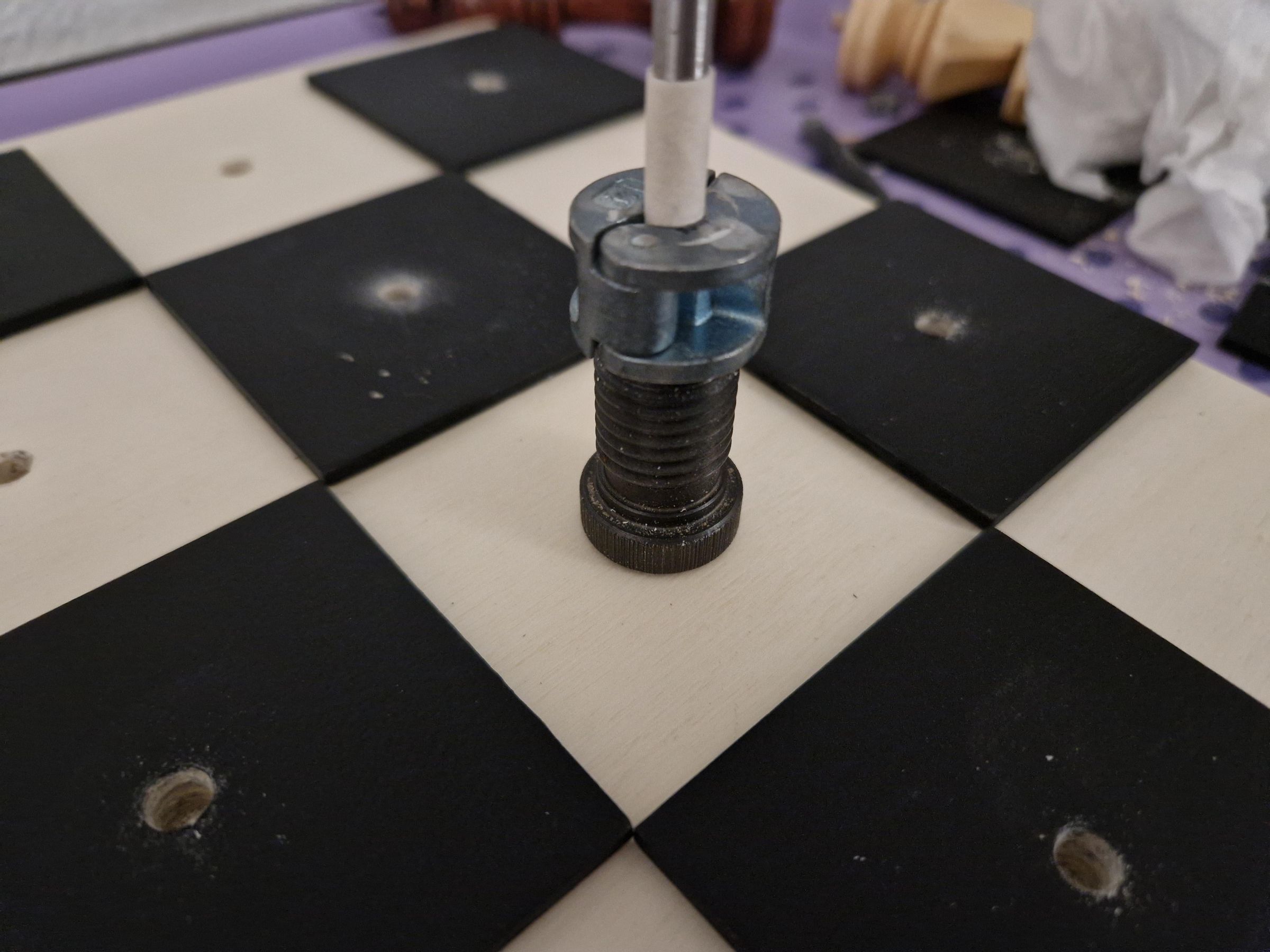 Braille Chess DIY : 8 Steps - Instructables
