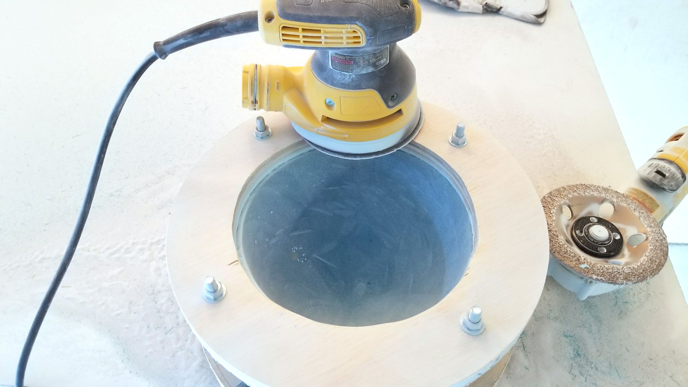 Bowling Ball Bowl : 12 Steps (with Pictures) - Instructables