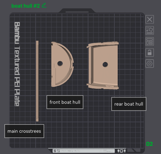 Going Merry Chopper Boat From One Piece : 32 Steps (with Pictures ...