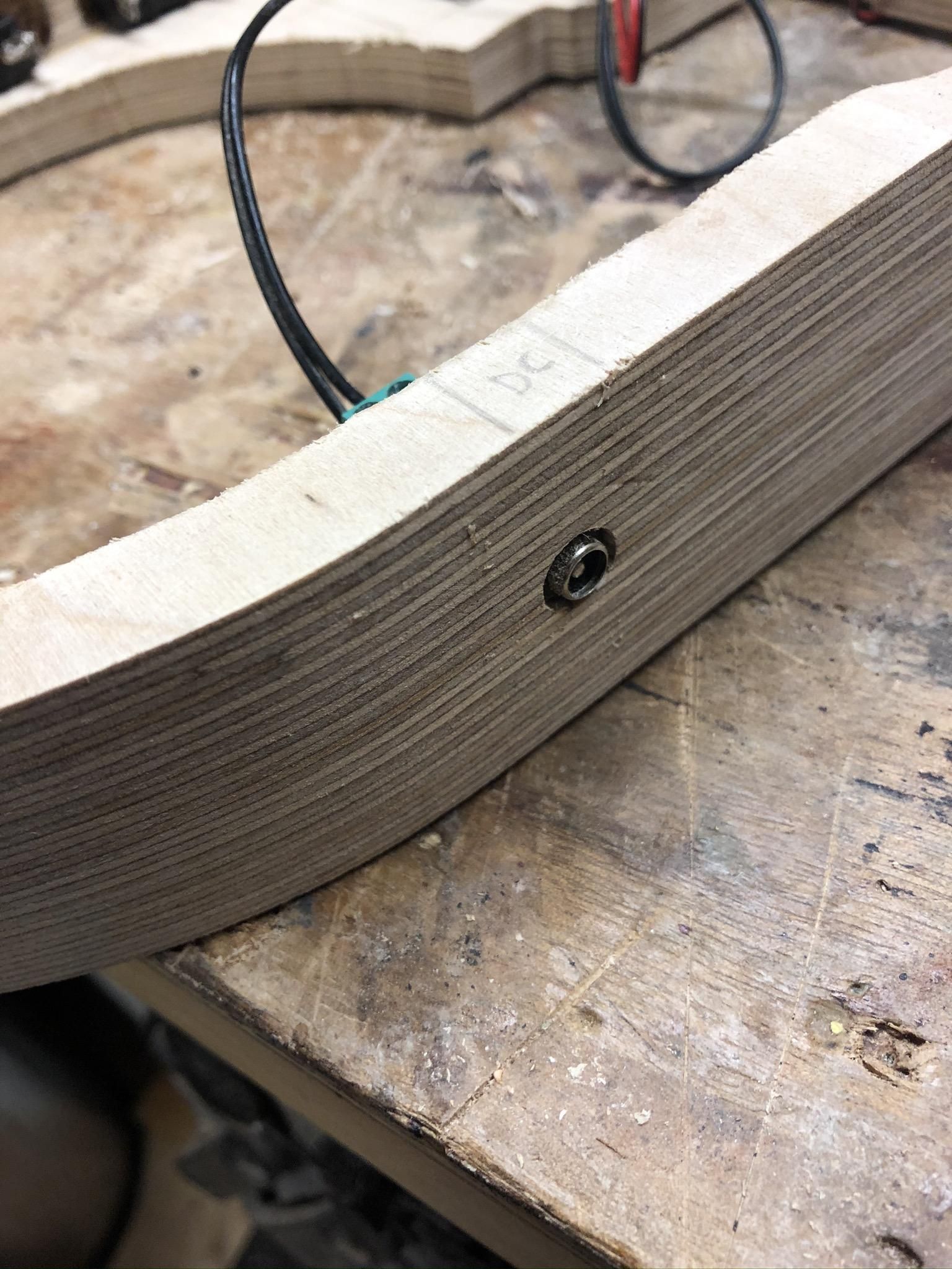 Economy Plywood Turntable : 5 Steps (with Pictures) - Instructables