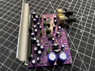 LA4440 Amplifier Is OLD But Amazing : 9 Steps - Instructables