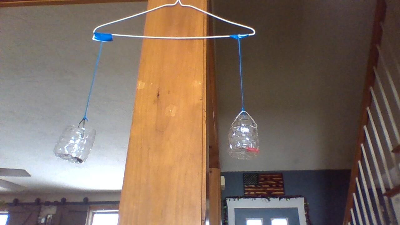 Super Extremely Cool Homemade Balance Scale and Graduated Cylinder : 15 ...