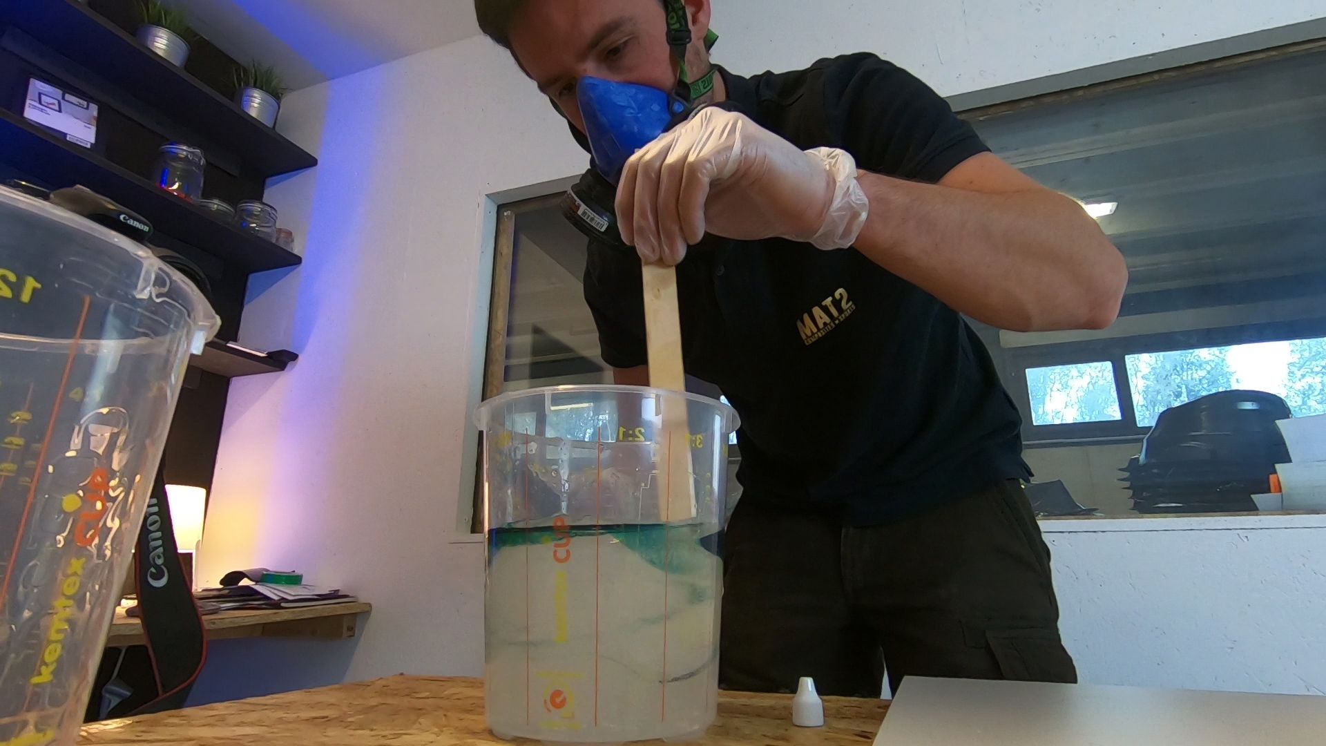 Epoxy River Table : 8 Steps (with Pictures) - Instructables