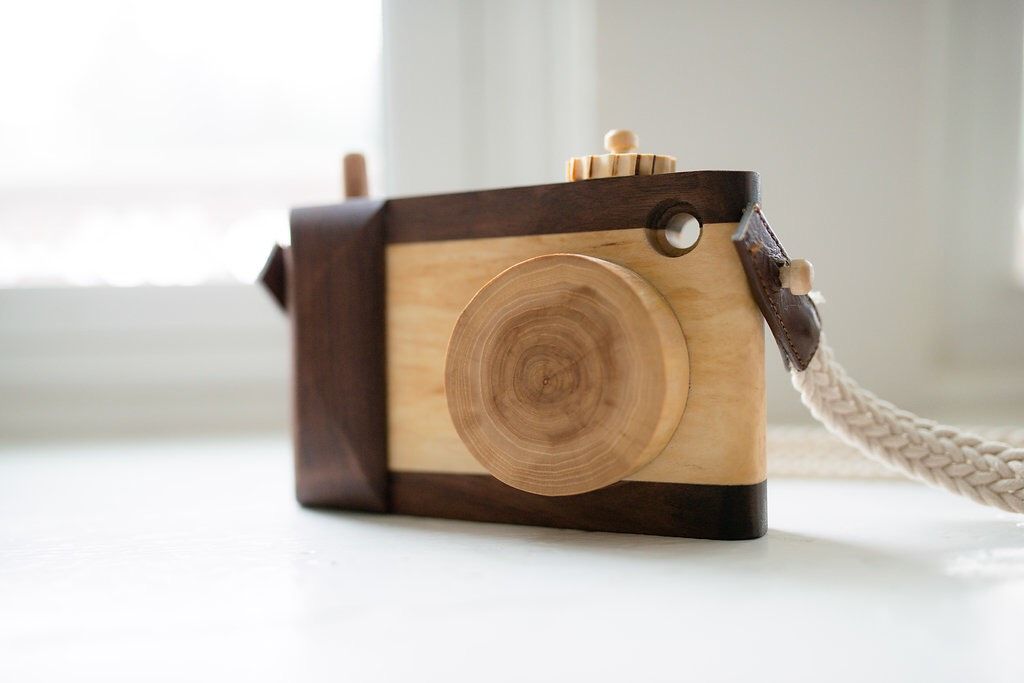 Wood Toy Camera : 8 Steps (with Pictures) - Instructables