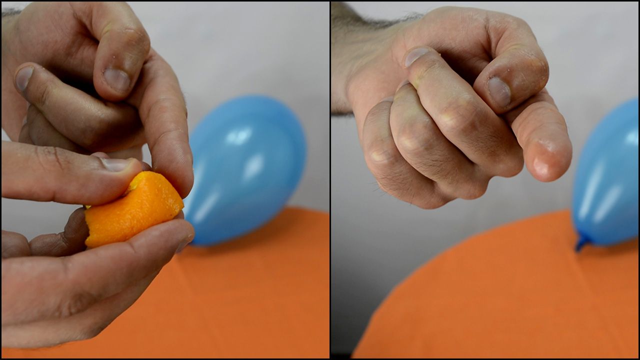 Exploding Balloon Without Touching It (with Pictures) - Instructables