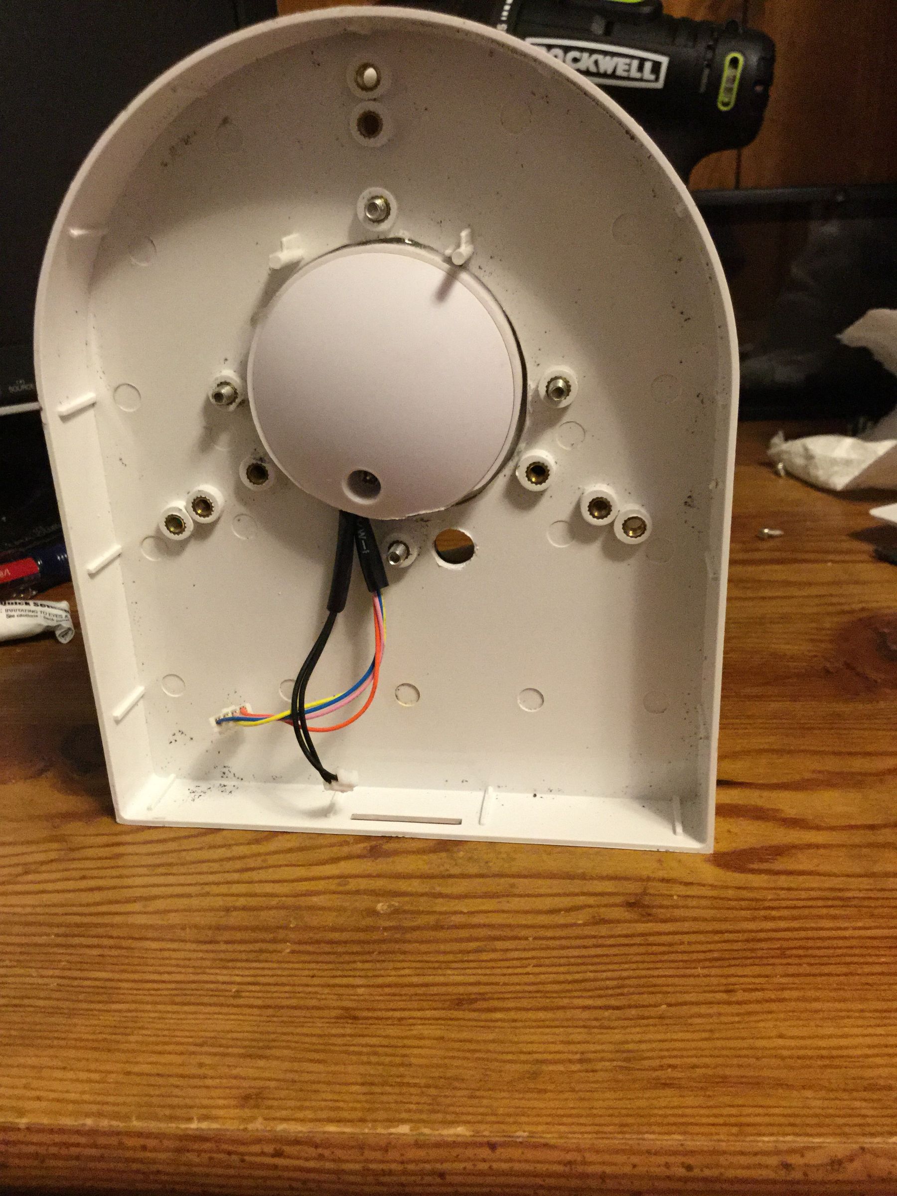 DIY PTZ Dome Camera : 7 Steps - Instructables