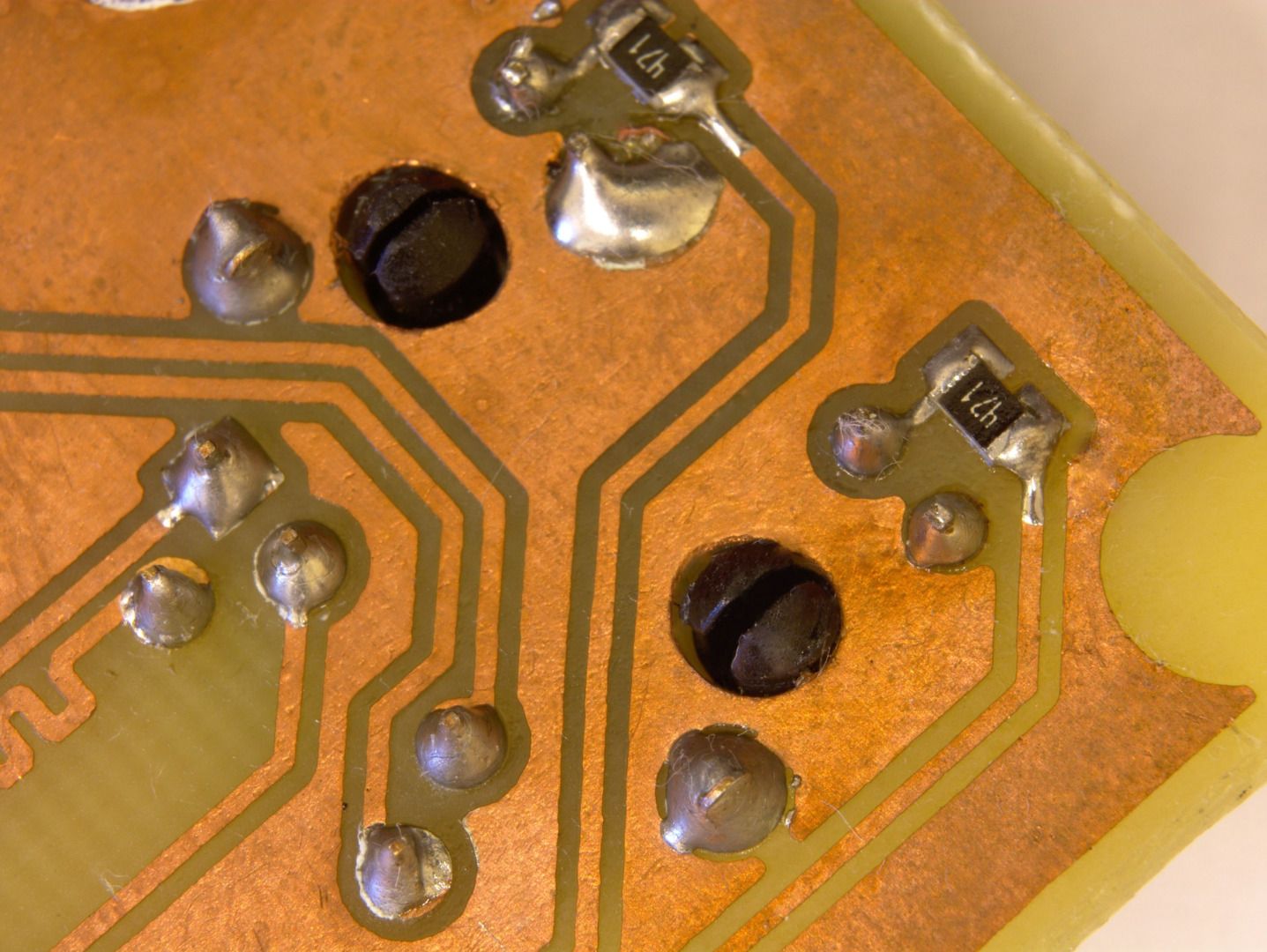 PIC18 Development Board With Ethernet and USB : 5 Steps (with Pictures ...