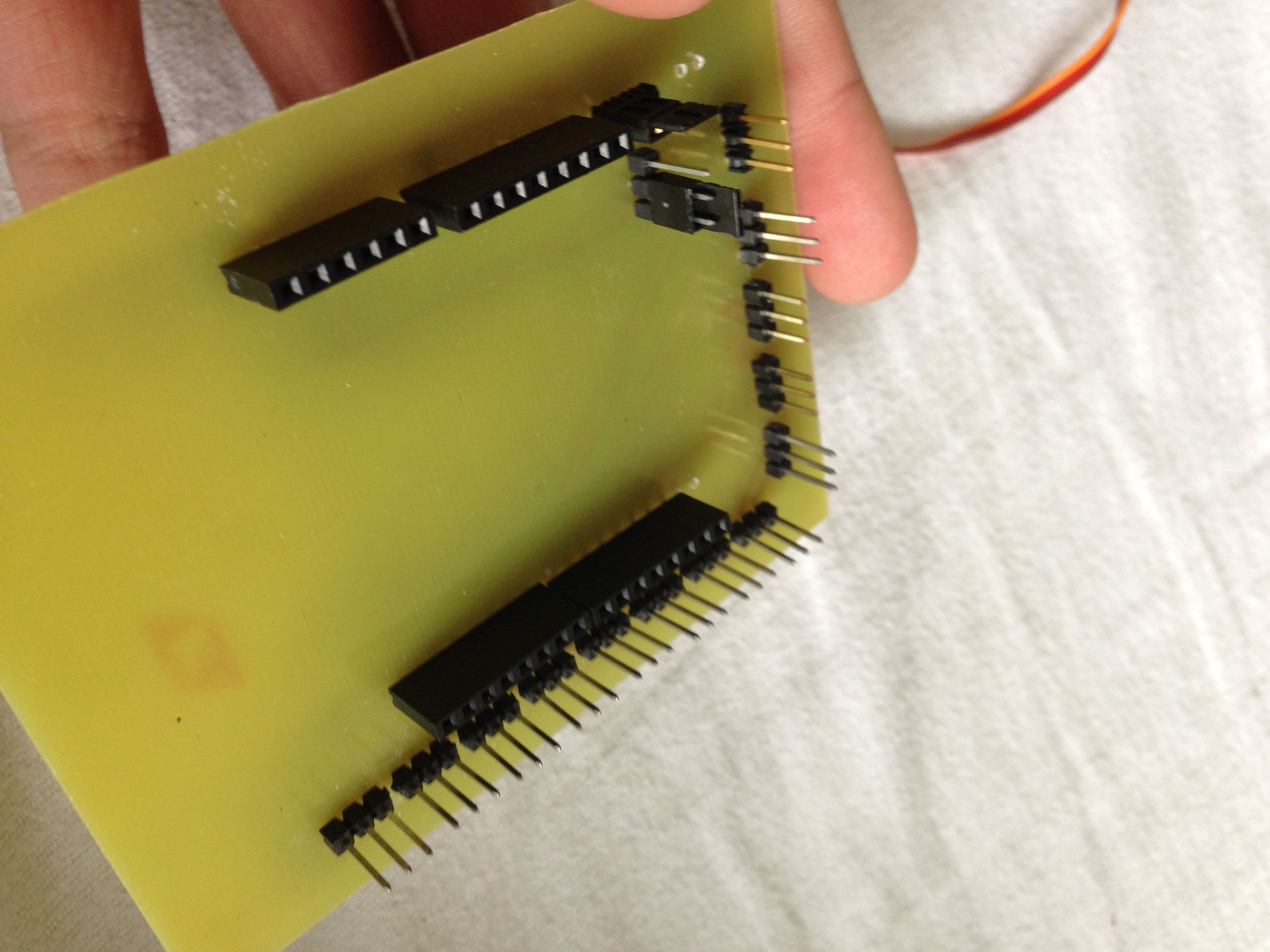 Arduino Servo R3 Servo Shield : 4 Steps - Instructables