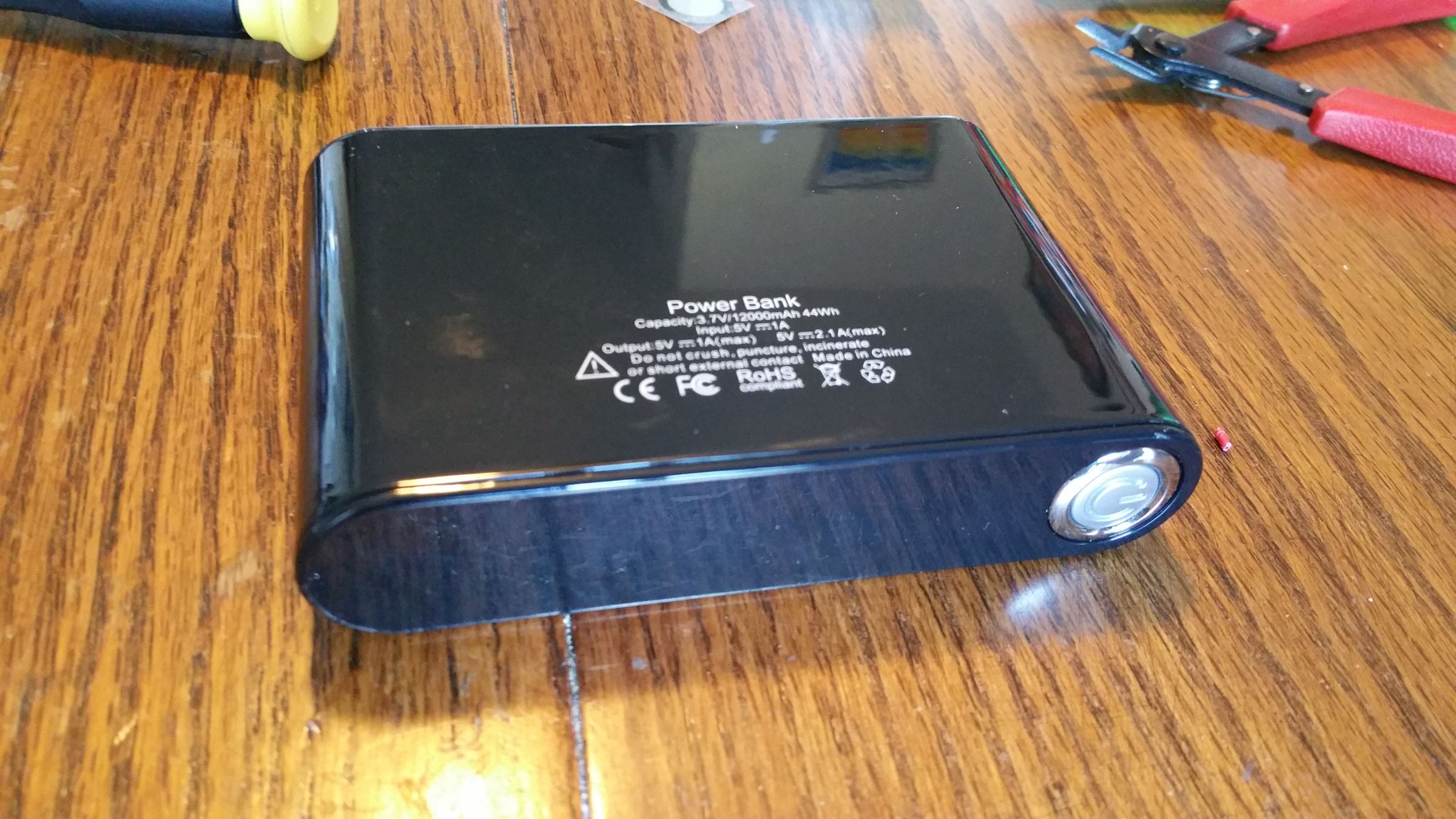 DIY Power Bank! : 10 Steps - Instructables