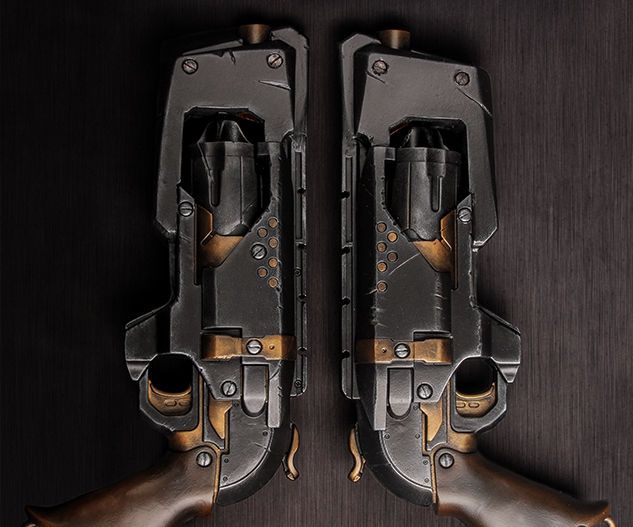 Nerf Hammershot Dieselpunk Custom : 7 Steps (with Pictures) - Instructables