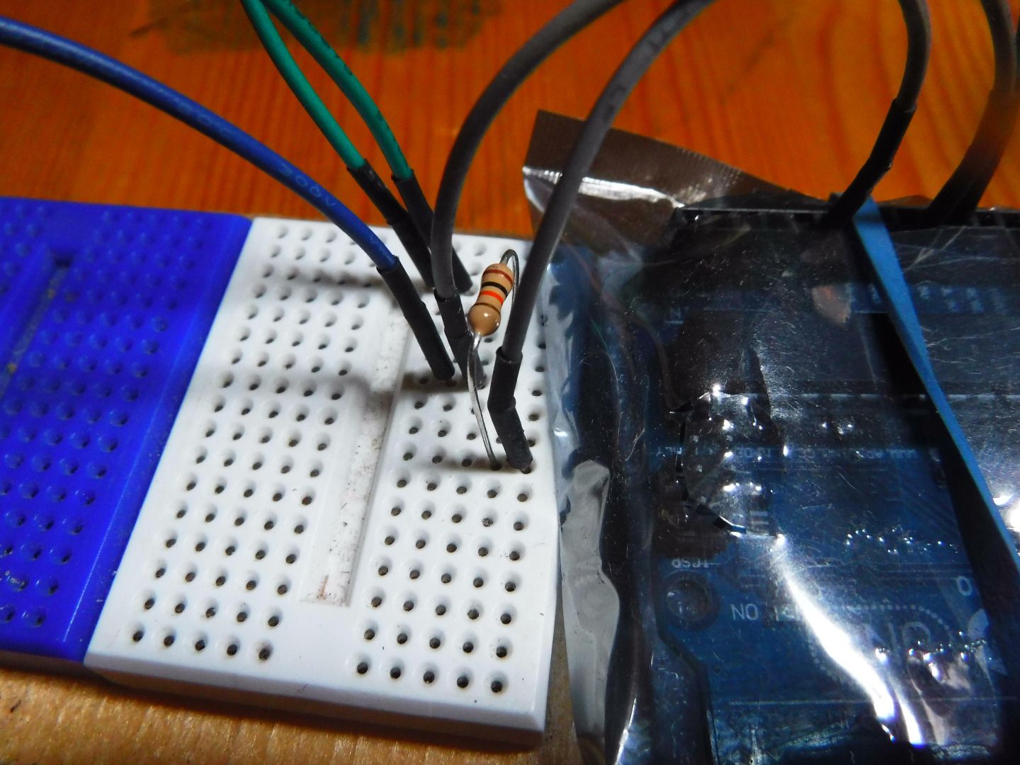 Polygraph for Recording Plant's Feelings : 3 Steps - Instructables