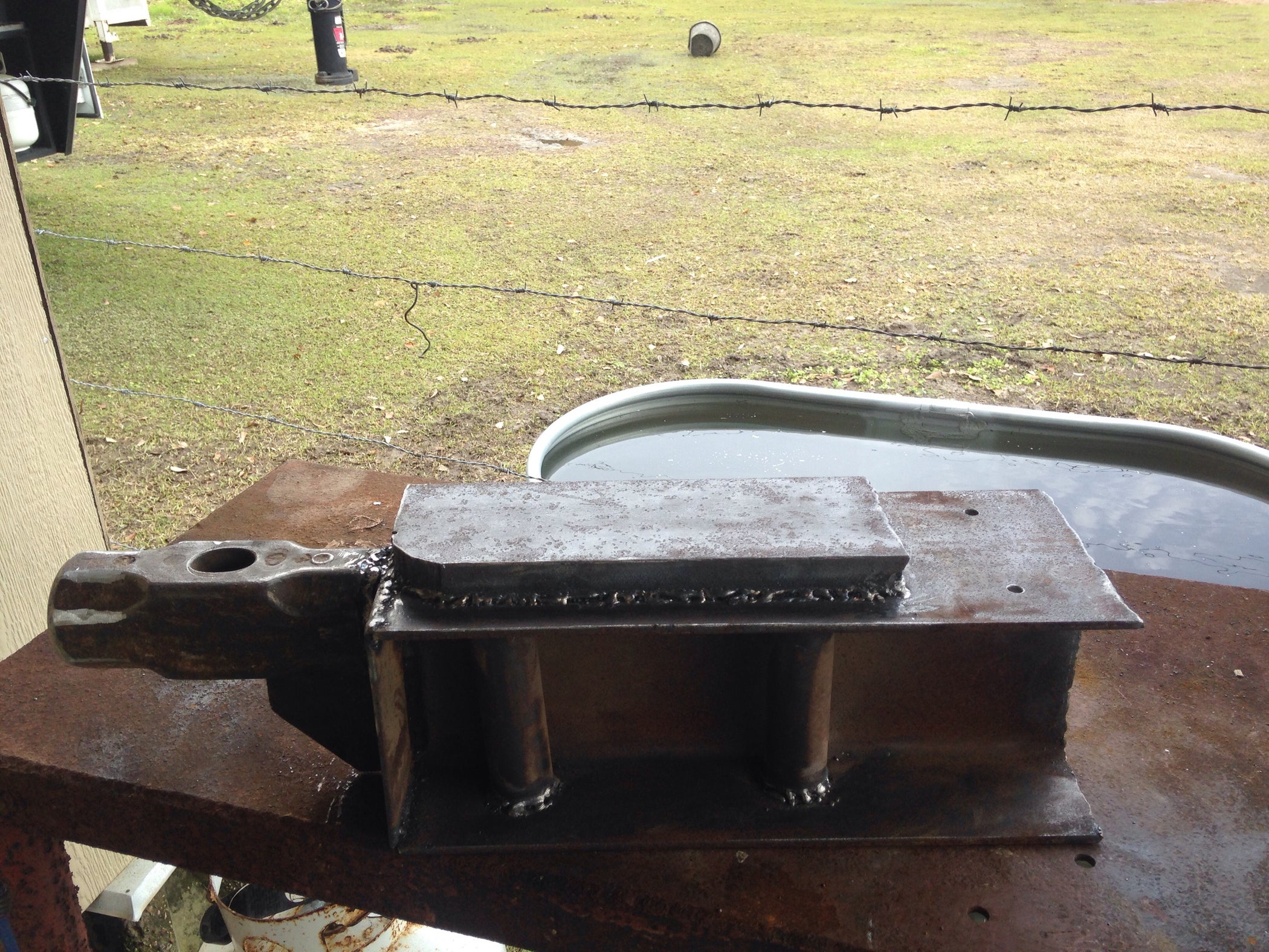 Anvil : 4 Steps (with Pictures) - Instructables