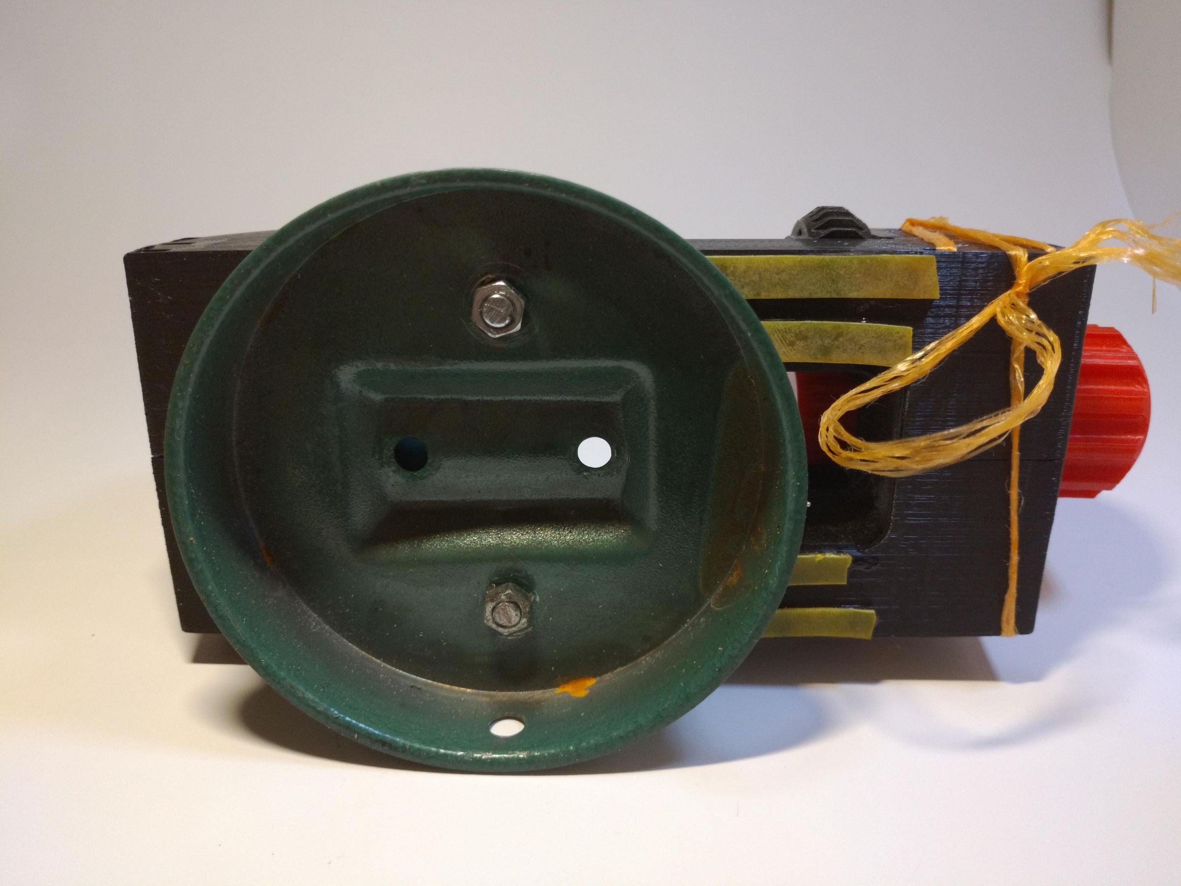 DIY Easy Bench Vise : 12 Steps - Instructables