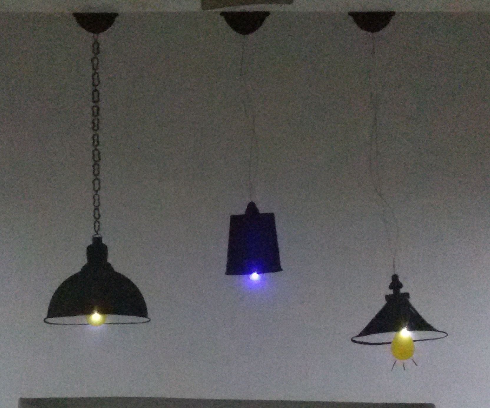 Wall Art LED Lamp : 9 Steps (with Pictures) - Instructables