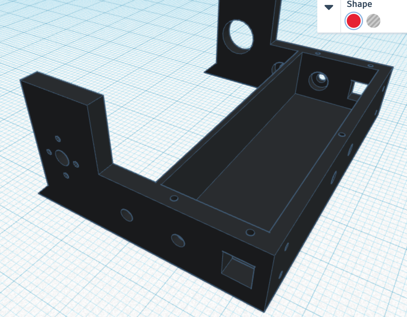 Fully Functional 3D Printed BattleBot Using Tinkercad : 14 Steps (with ...