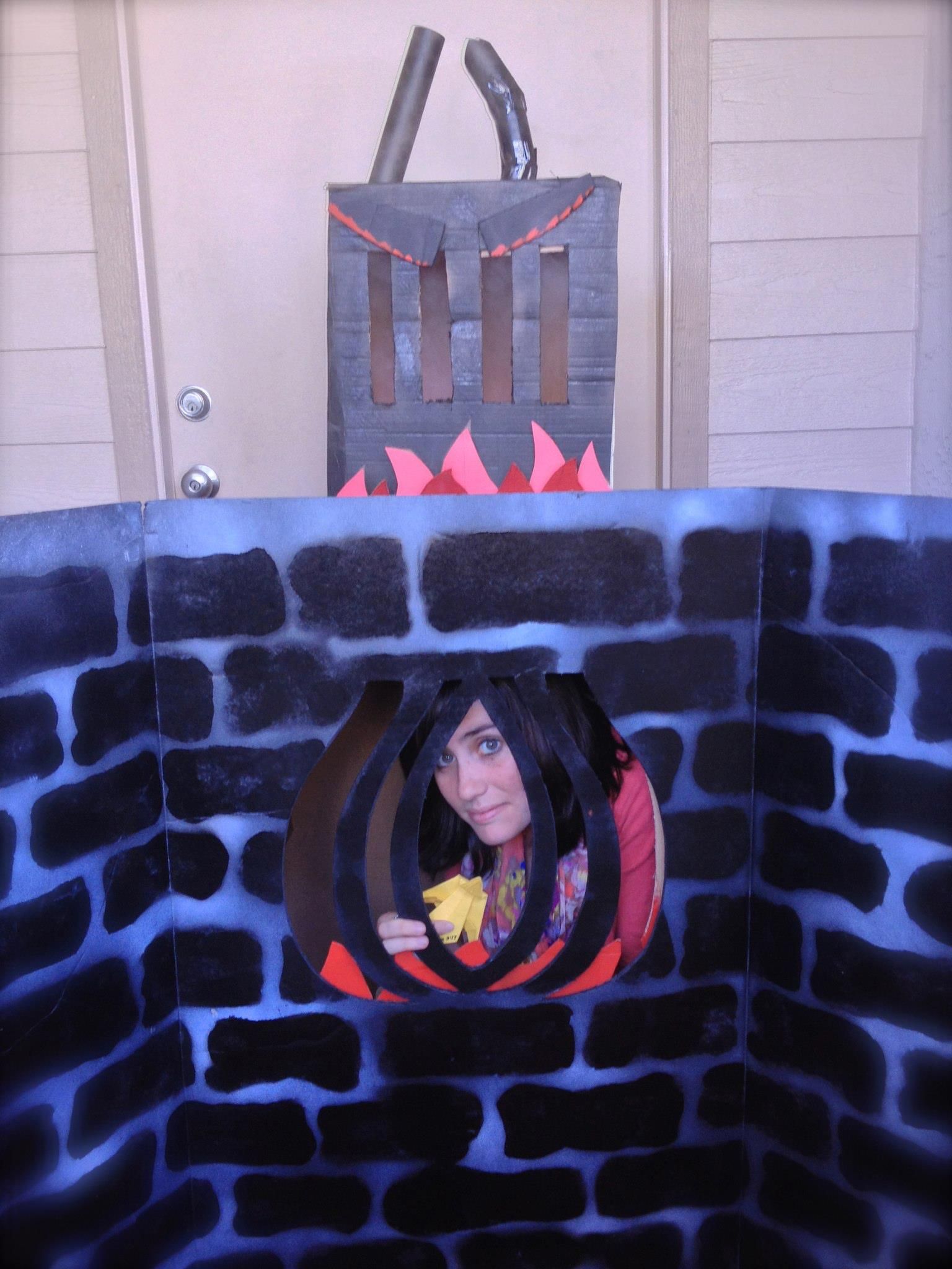 SS - Fiery Furnace - Instructables
