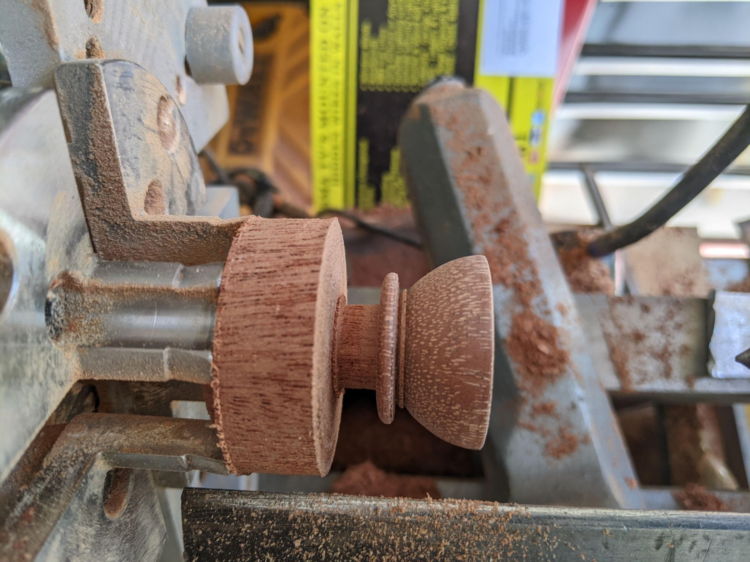 Yolk-Art an Eggtraordinary Finial Ornament - Eggagement Gift : 6 Steps ...