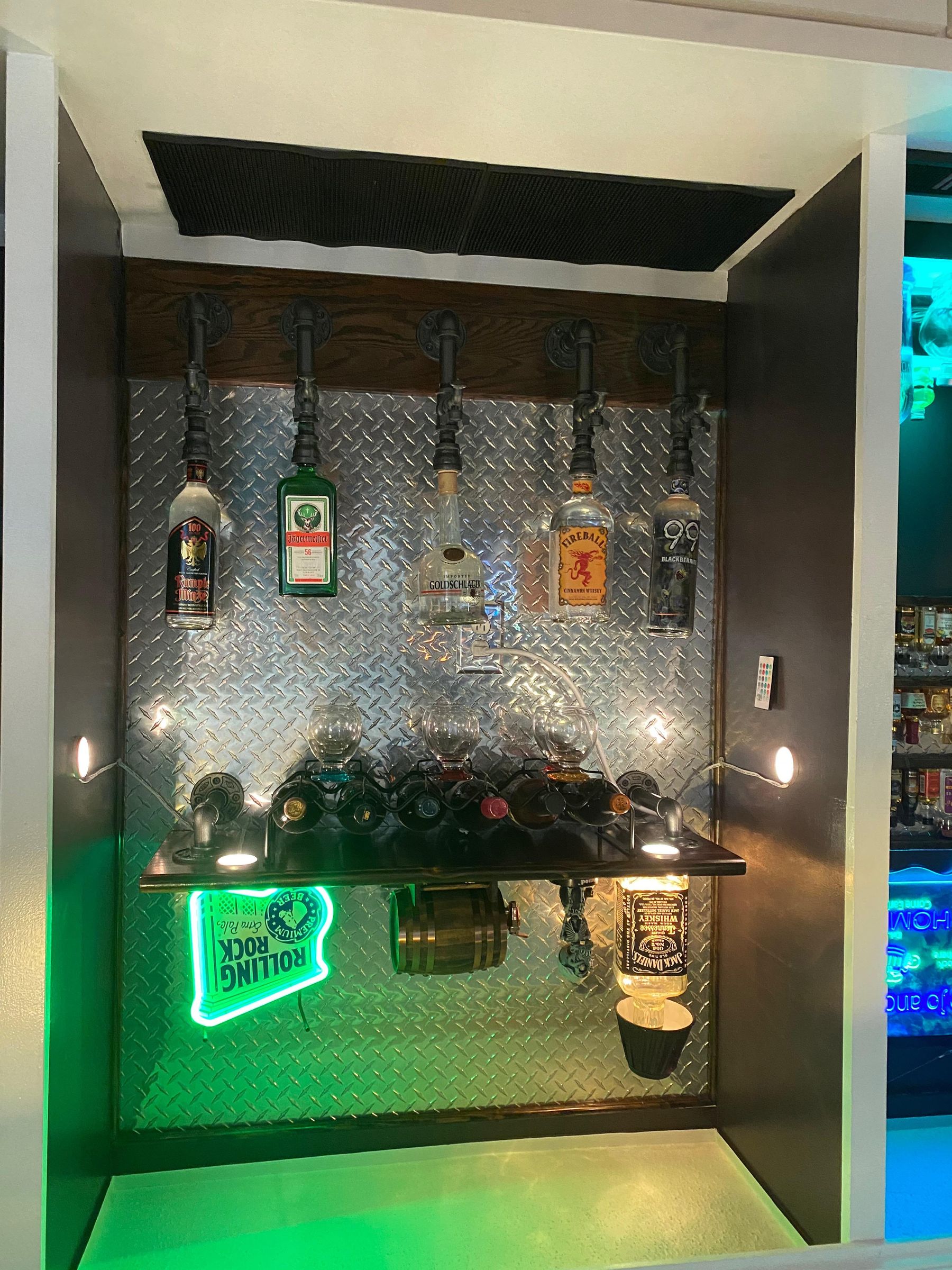 A Beverage Dispenser : 5 Steps - Instructables