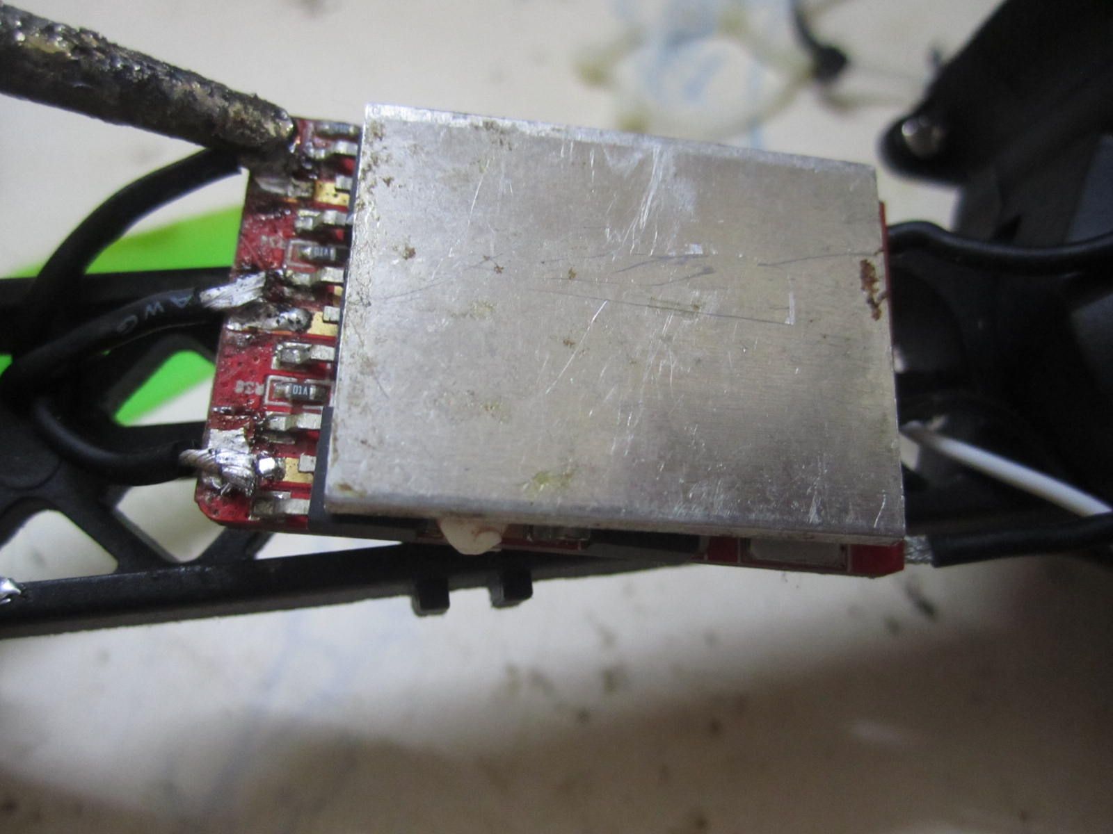 Cheap Versatile Mini Tricopter : 10 Steps (with Pictures) - Instructables