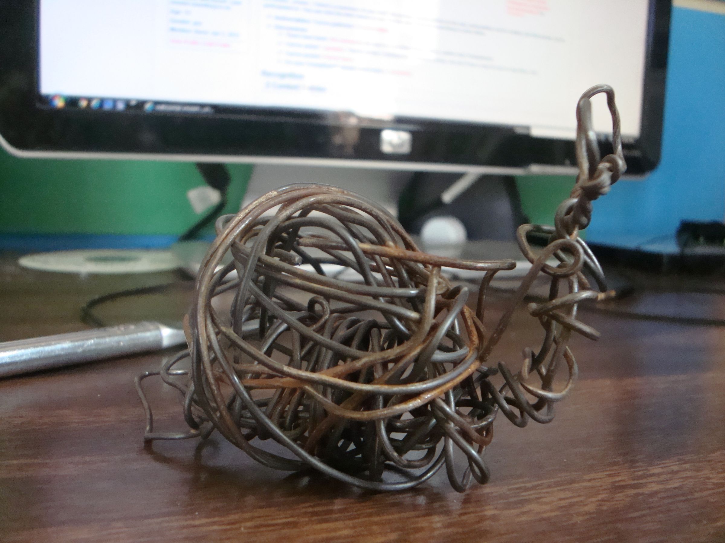 Wire Snail! - Instructables