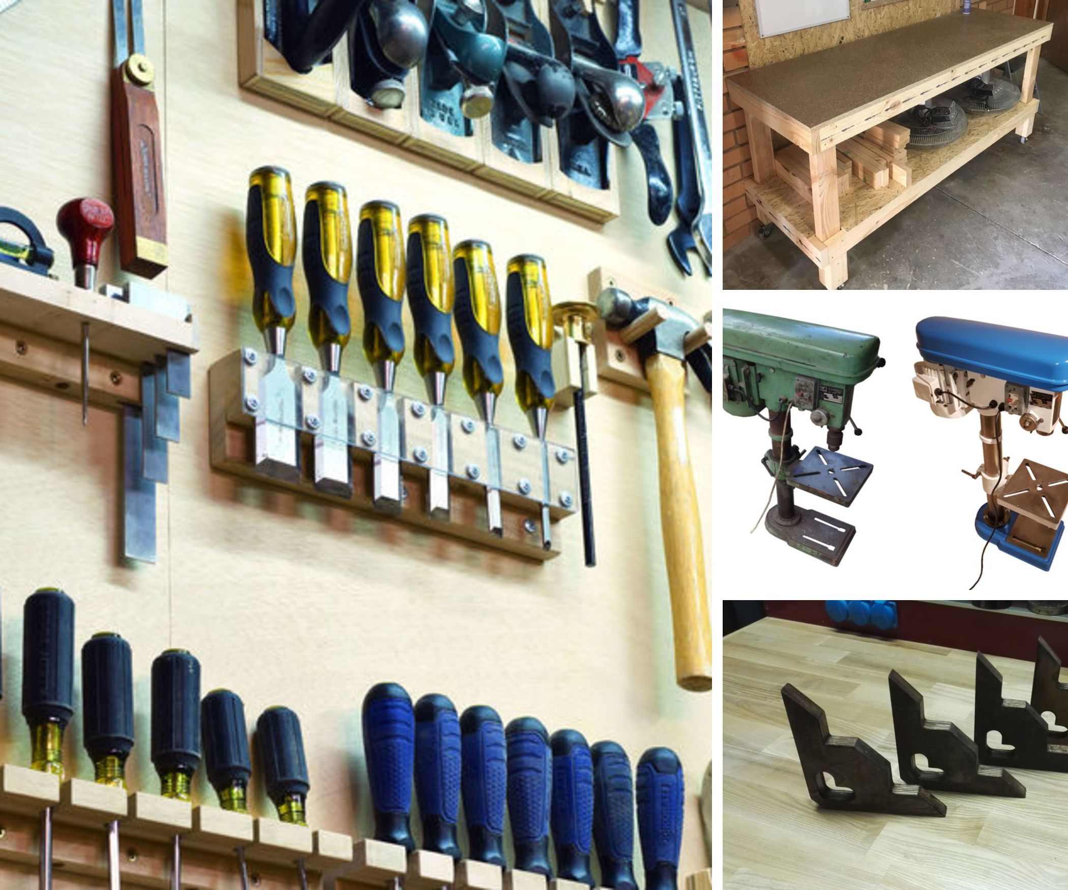 Home/ Work Shop - Instructables