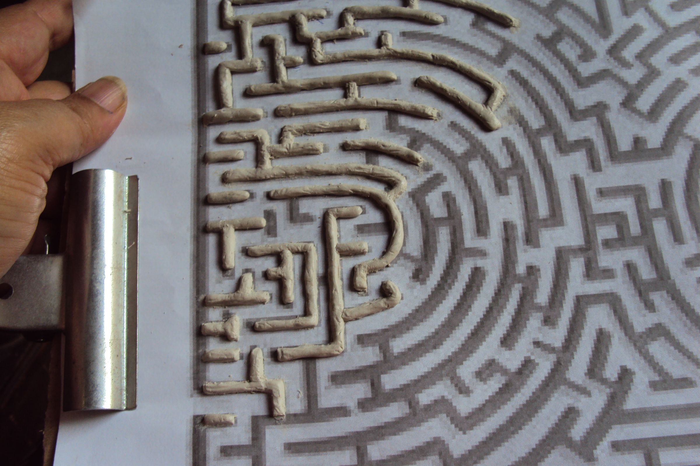PUZZLING MAZE : 7 Steps (with Pictures) - Instructables