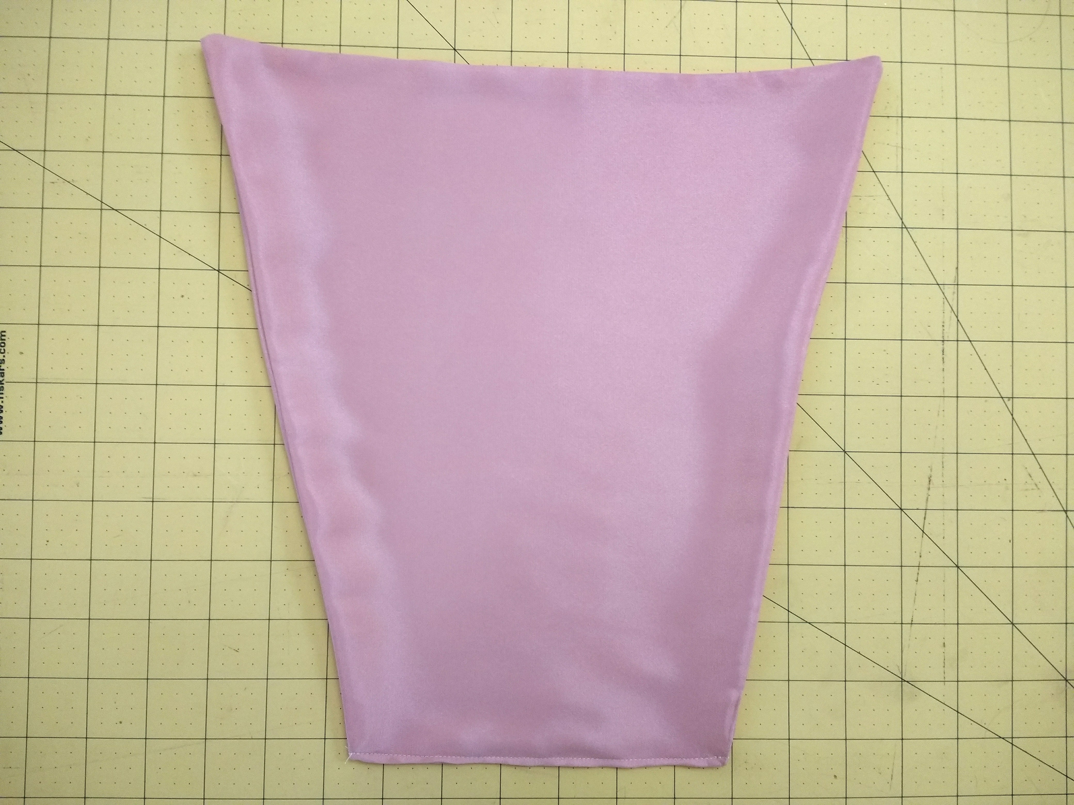 Adding a Corset Back to Make a Dress Bigger : 6 Steps - Instructables