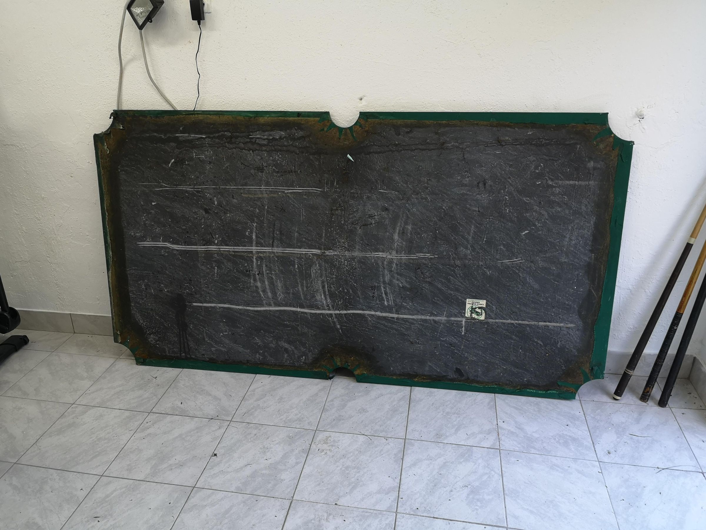 7 Foot Pool Table Restauration : 14 Steps (with Pictures) - Instructables