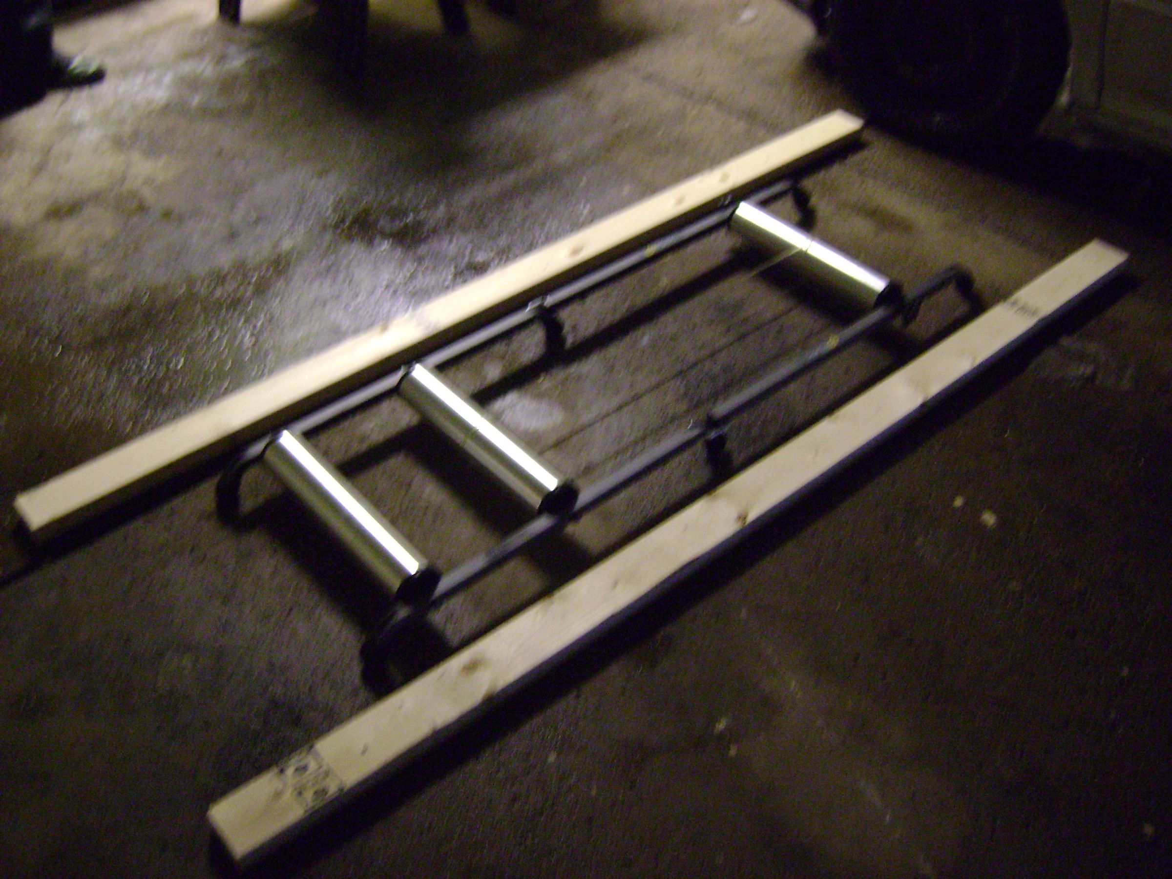 DIY Free Motion Cycling Rollers : 9 Steps (with Pictures) - Instructables