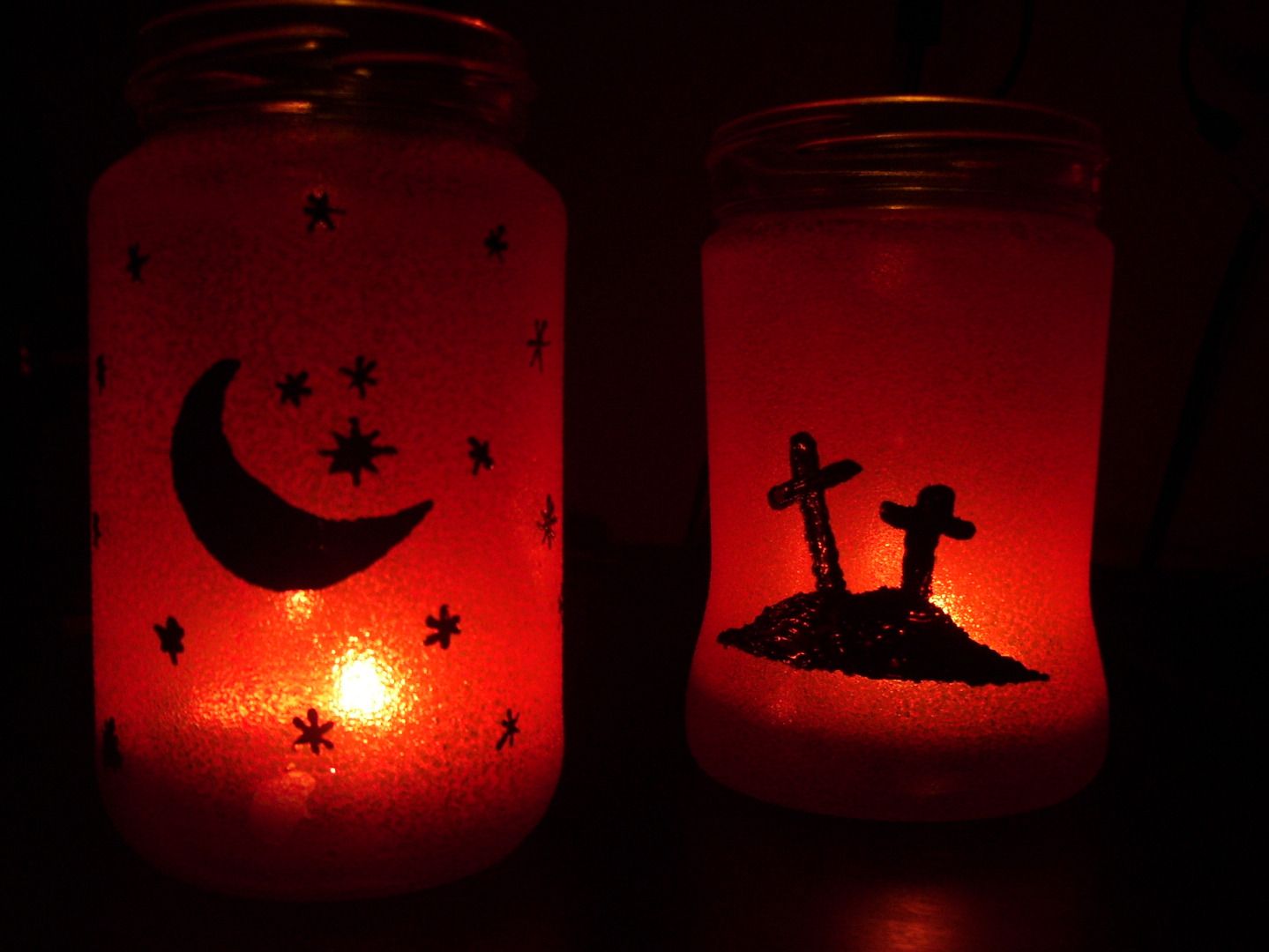 DIY Lampion From Mason Jars : 4 Steps - Instructables