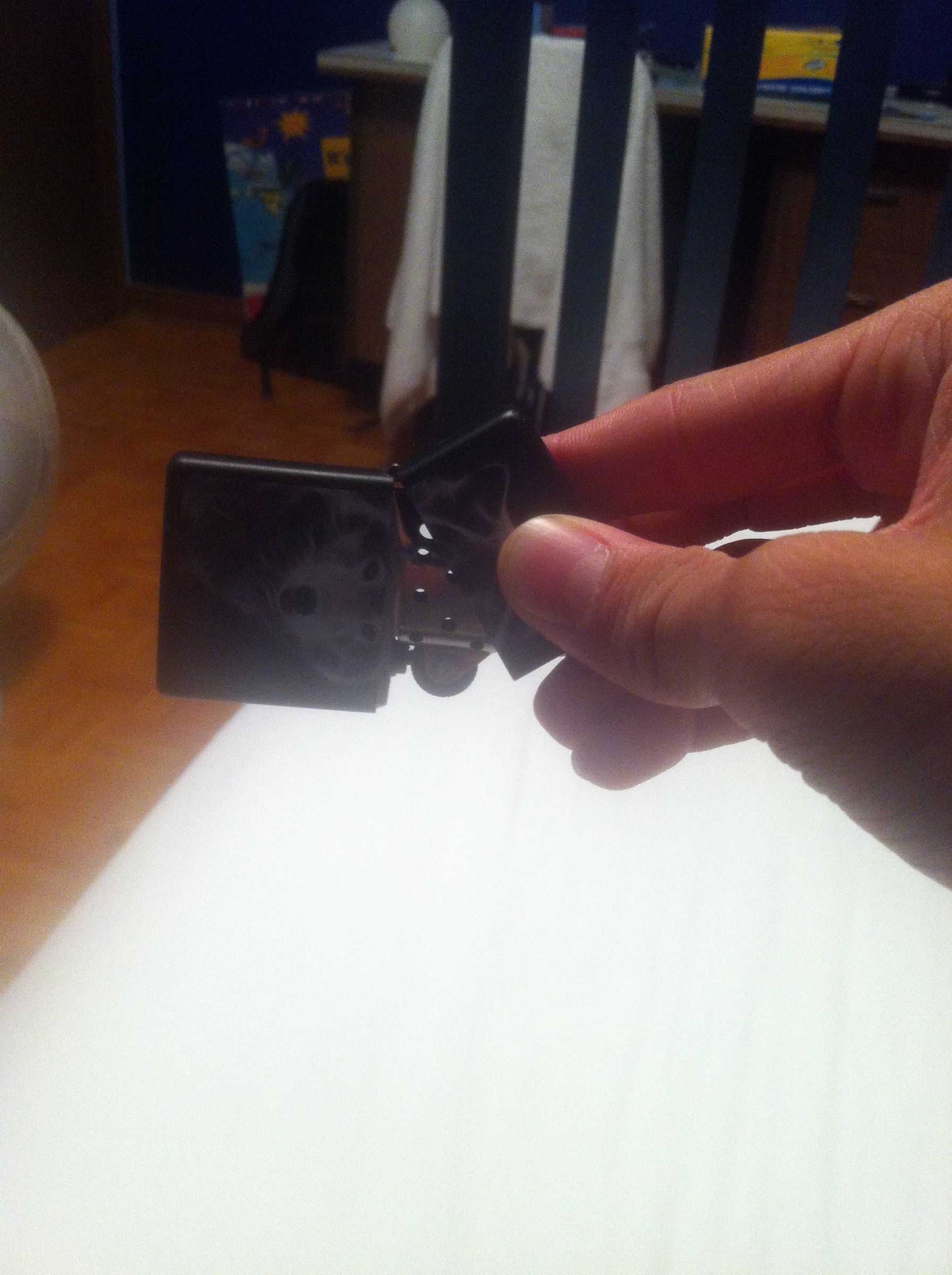 ZIPPO TRICK: Magic Smack : 6 Steps - Instructables