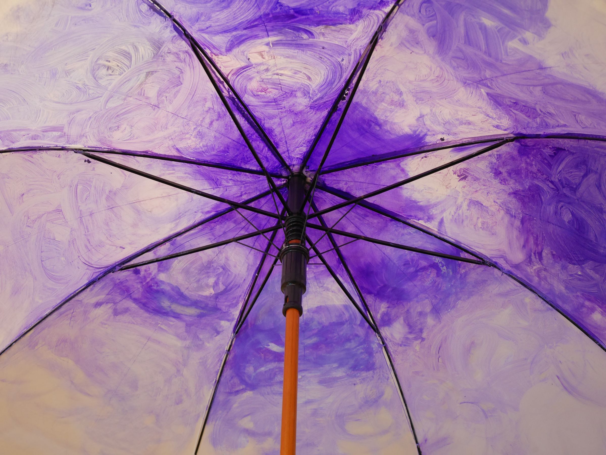 PURPLE RAIN UMBRELLA : 3 Steps (with Pictures) - Instructables